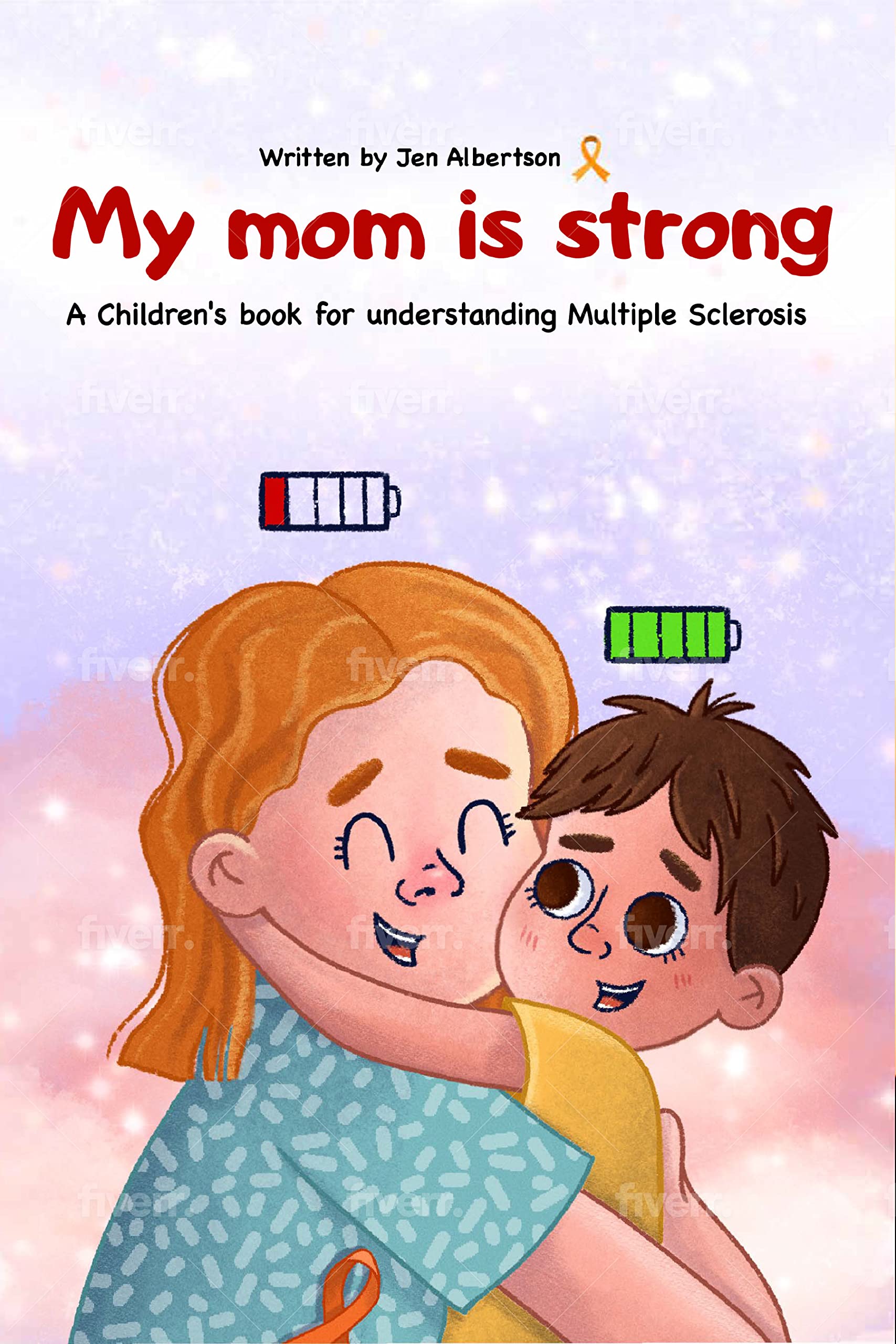 My Mom Is Strong - My Life With MS, Moms with Multiple Sclerosis ...