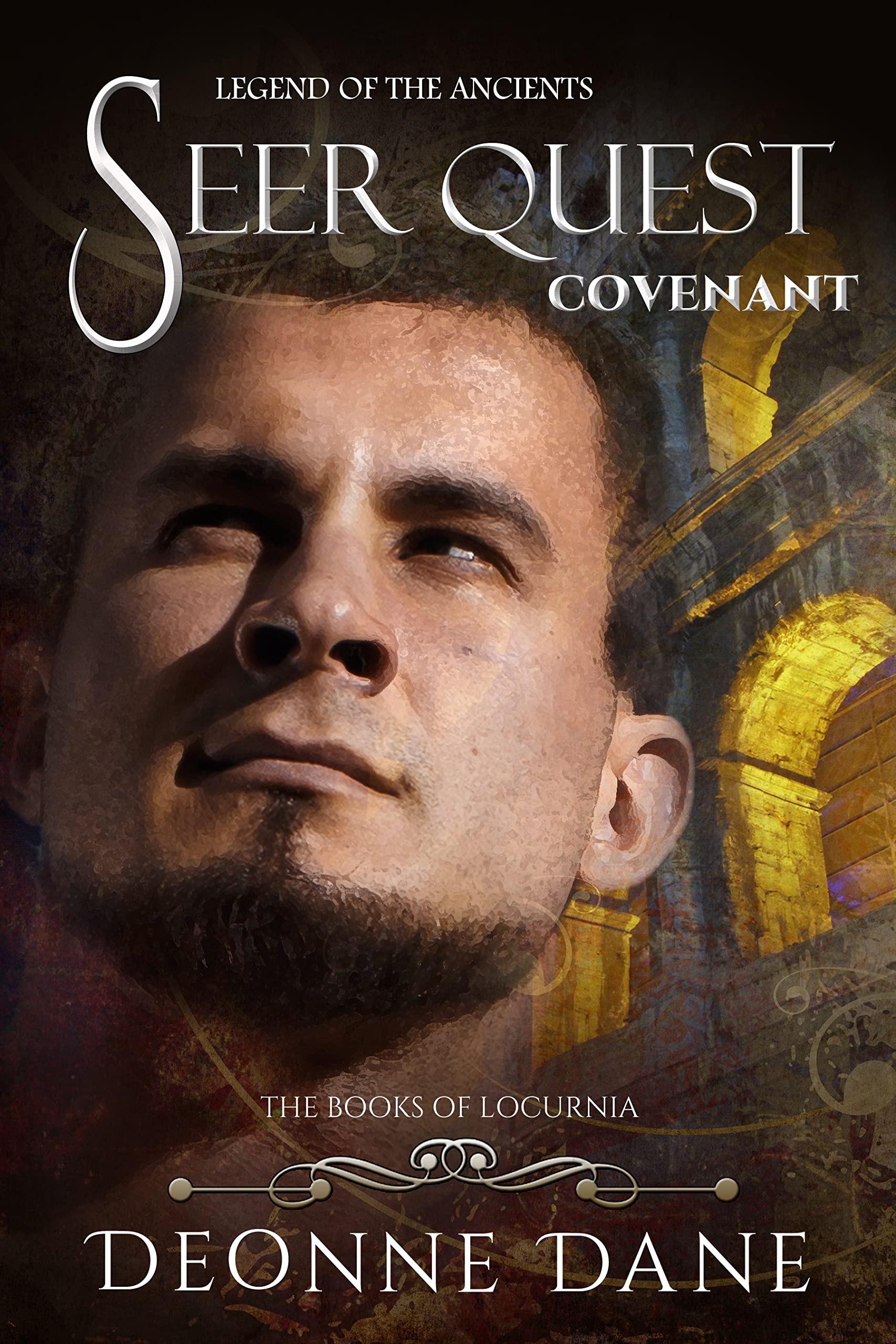 Seer Quest Covenant: Legend of the Ancients by Deonne Dane | Goodreads