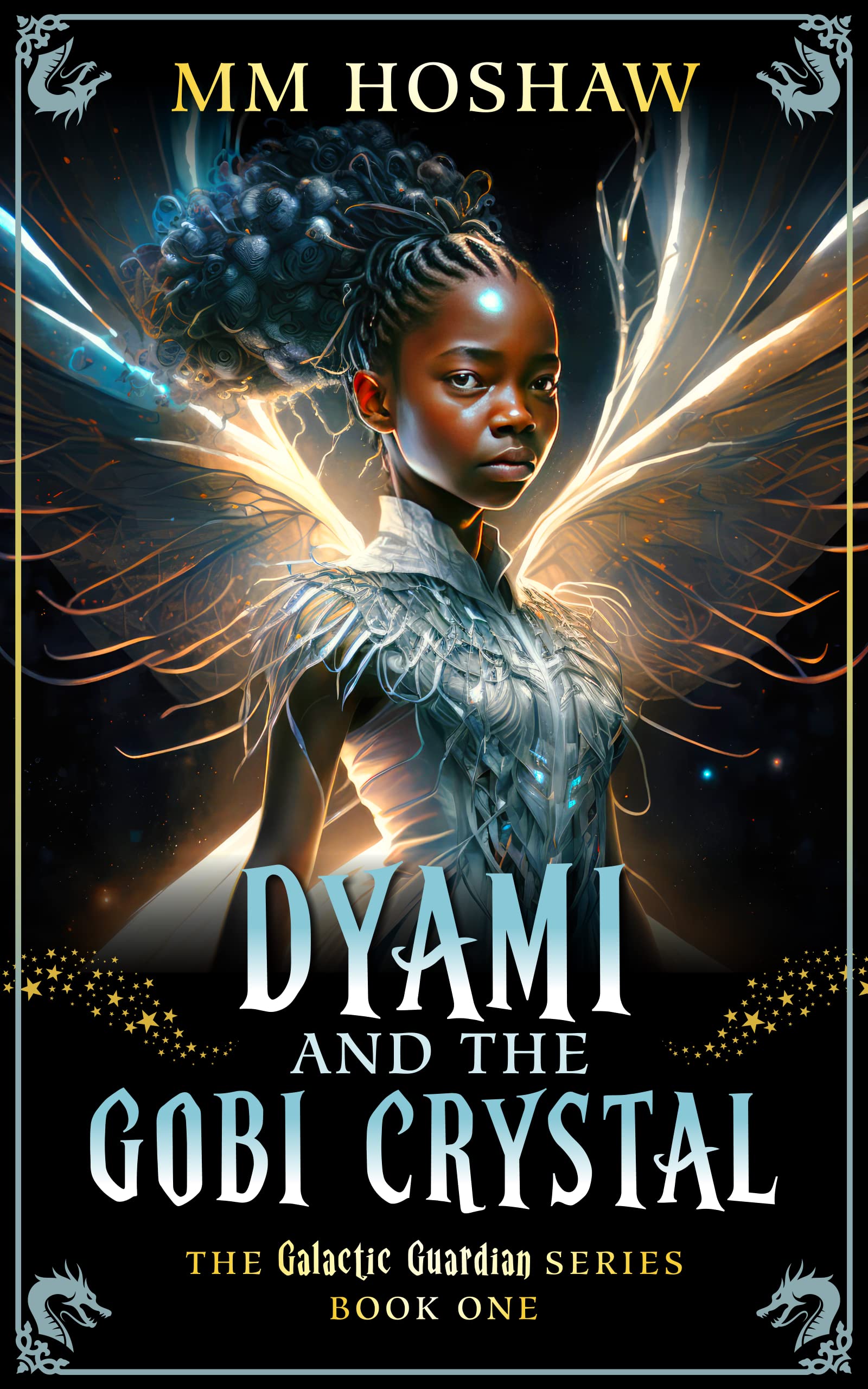 Dyami and the Gobi Crystal: An Allegory and Fantasy Adventure by MM ...