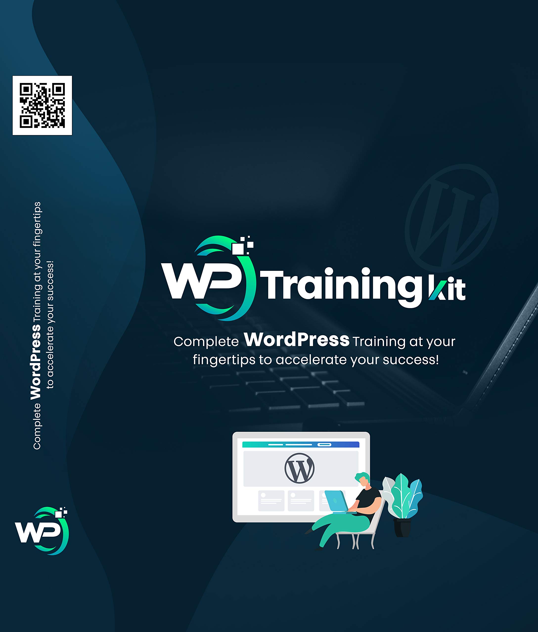 Wp training kits for dummies : Wordpress step by step training kit for ...