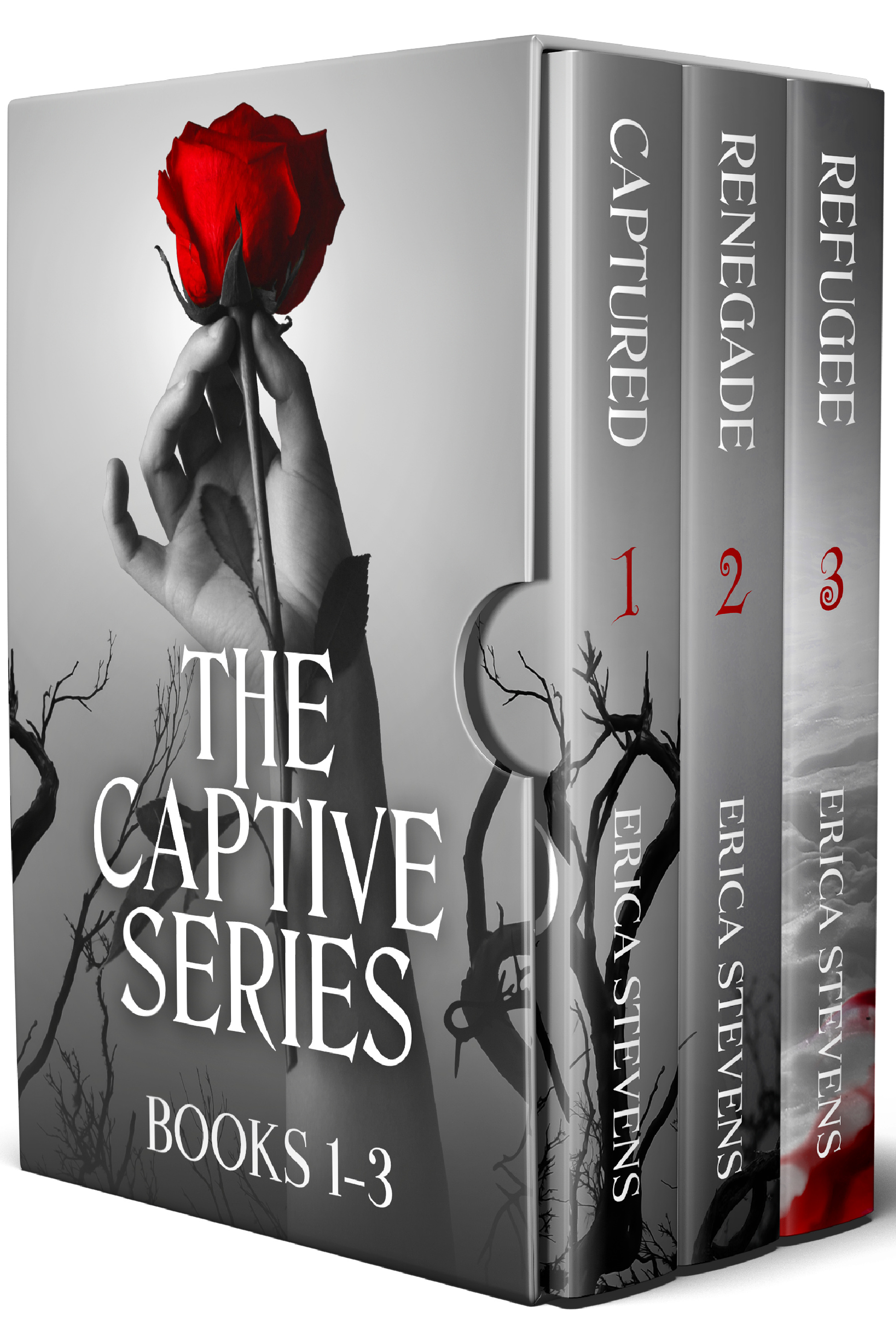 The Captive Series Bundle #1-3 (The Captive, #1-3) by Erica Stevens | Goodreads