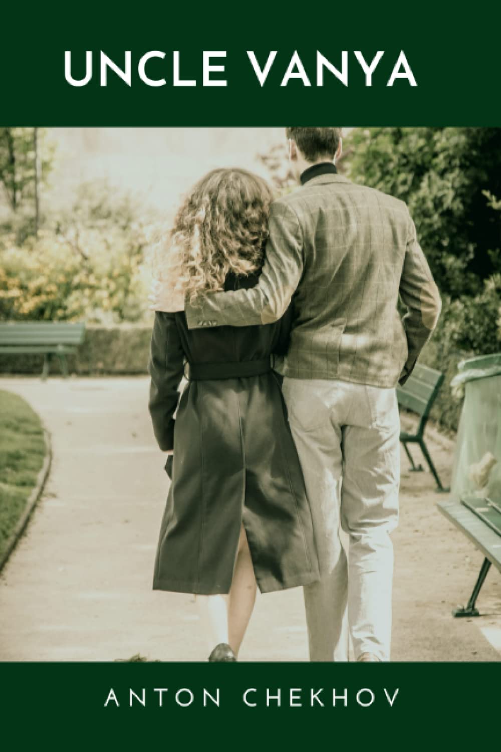 UNCLE VANYA: A Play by Anton Chekhov | Goodreads