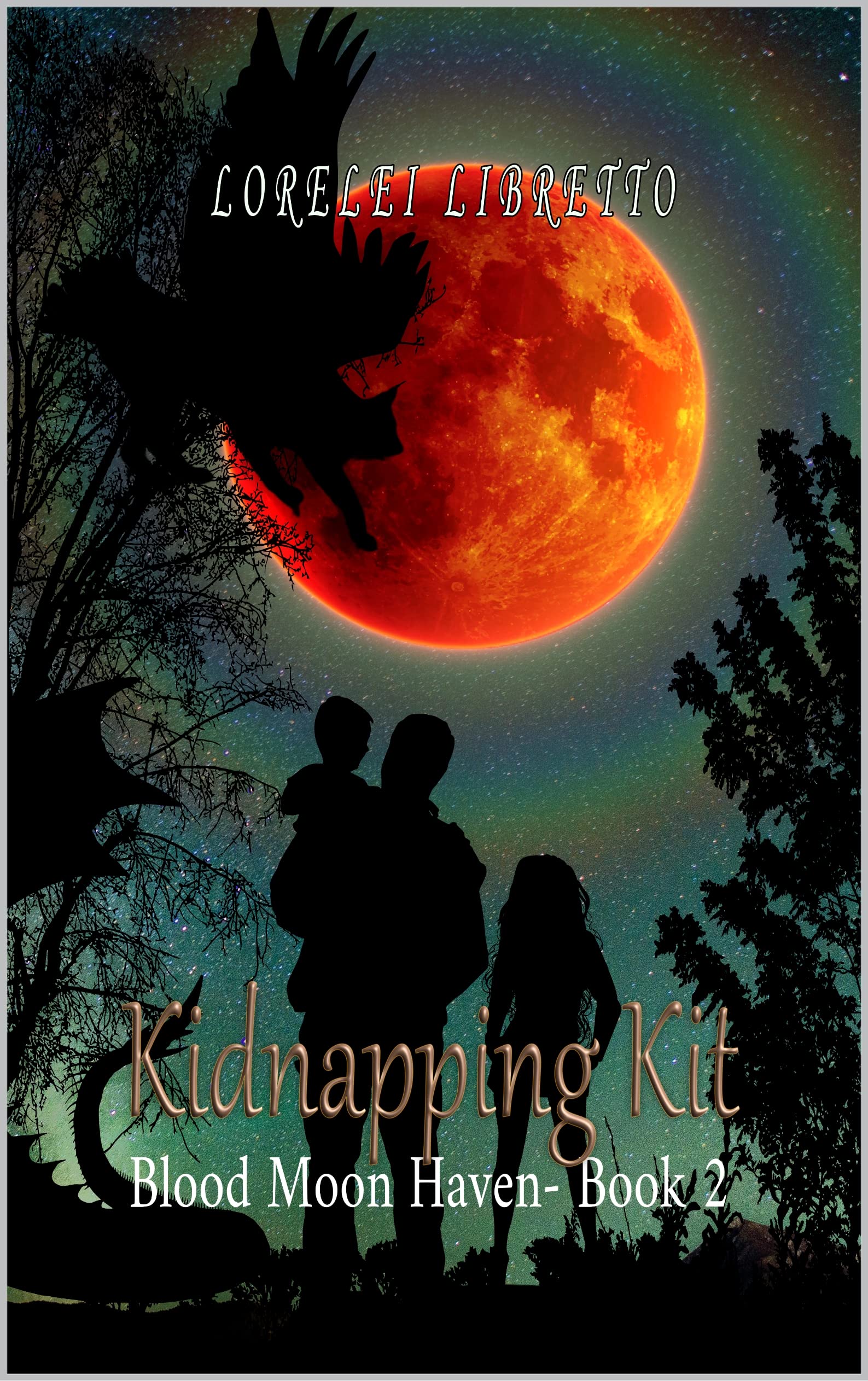 Kidnapping Kit (Blood Moon Haven Book 2) by Lorelei Libretto | Goodreads