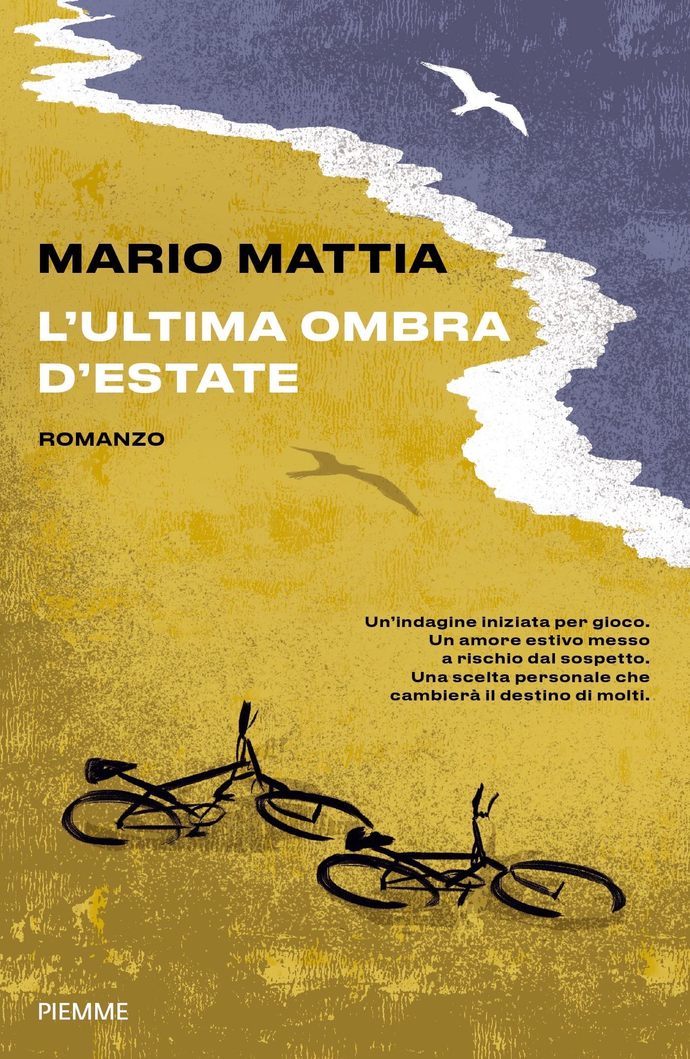 L'ultima ombra d'estate (Italian Edition) by Mario Mattia | Goodreads