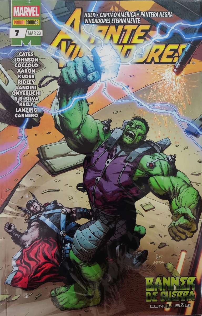 Avante, Vingadores, Vol. 7 by Donny Cates | Goodreads