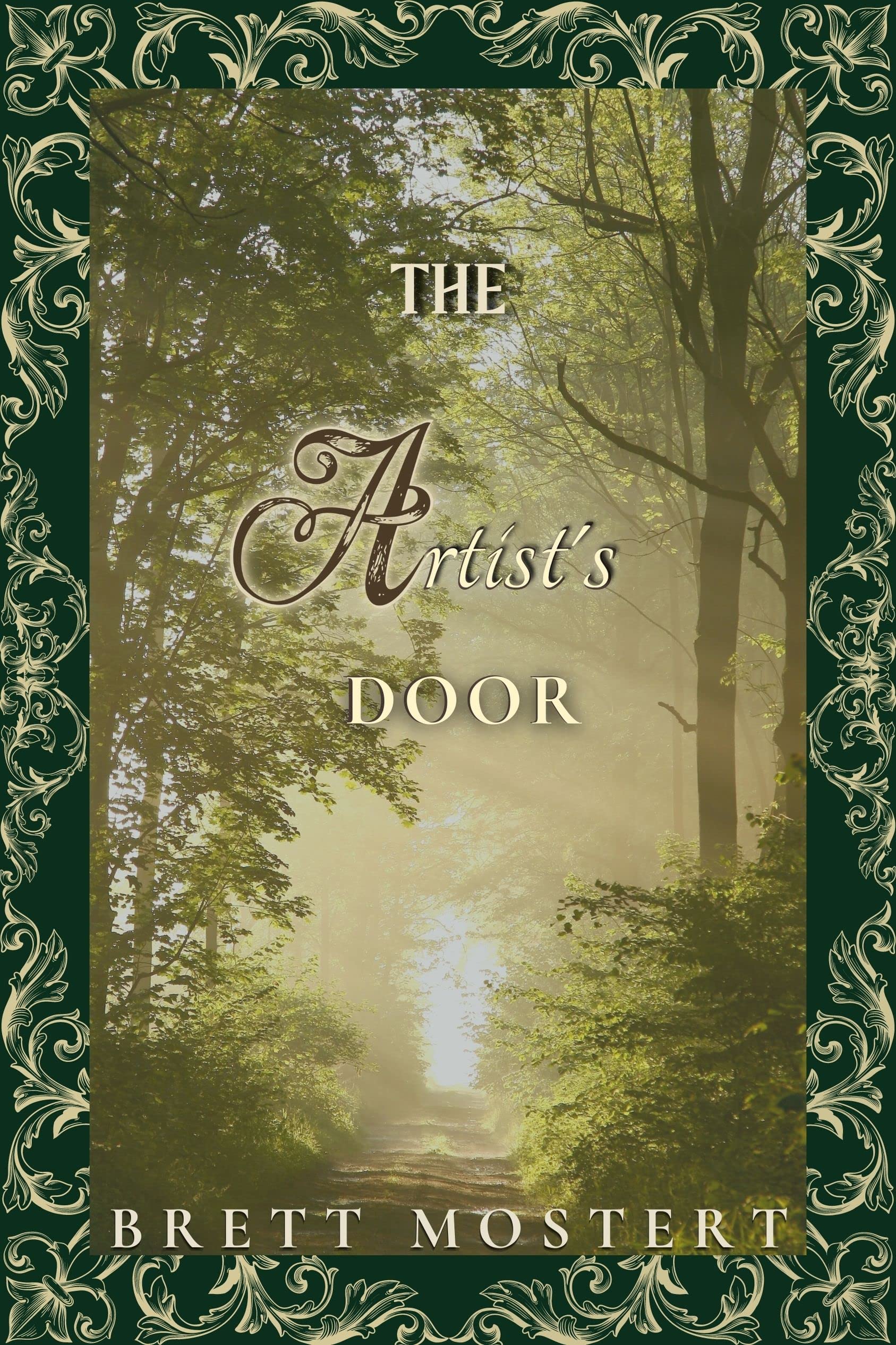 The Artist's Door: Pierce the Veil of Spiritual Deception. Activate ...