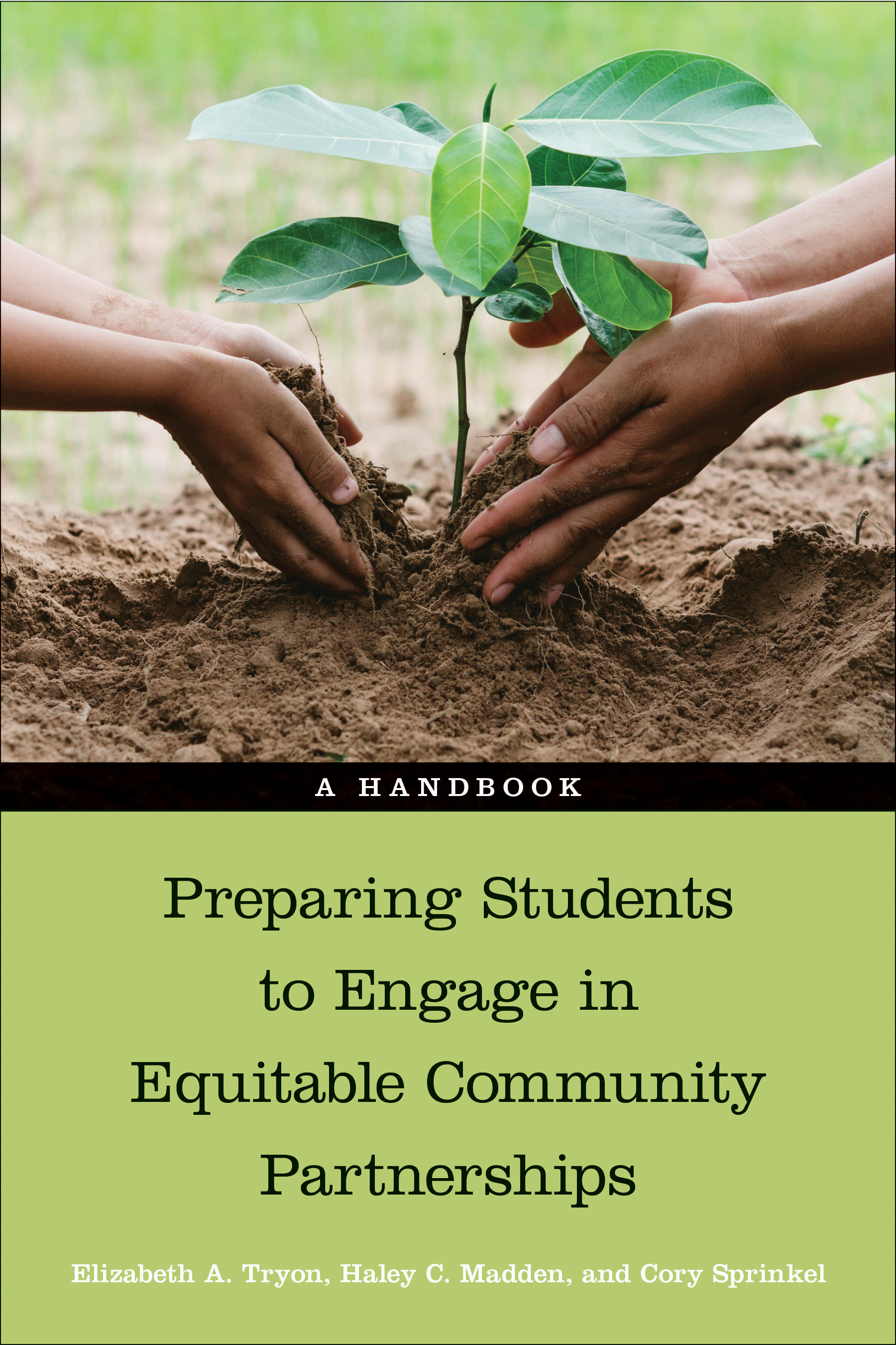 Preparing Students to Engage in Equitable Community Partnerships: A ...