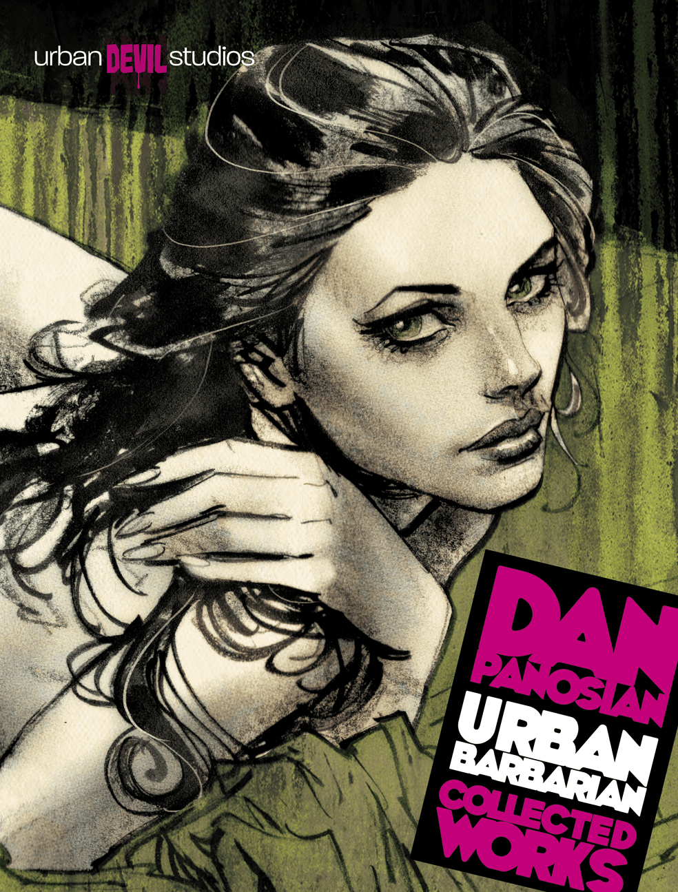 Dan Panosian Urban Barbarian Collected Works by Dan Panosian | Goodreads