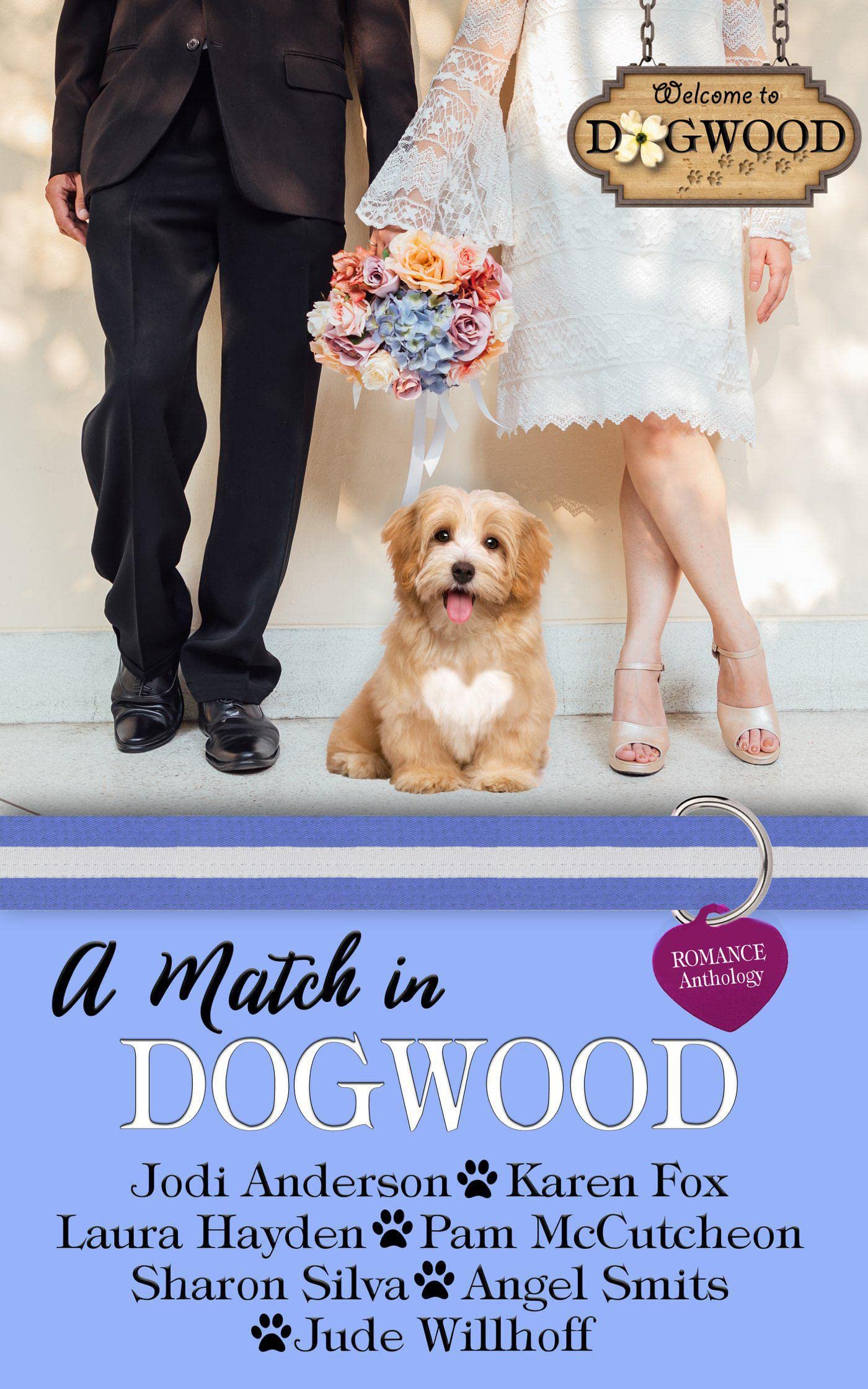 A Match in Dogwood: A Sweet Romance Anthology Prequel by Jodi Anderson ...