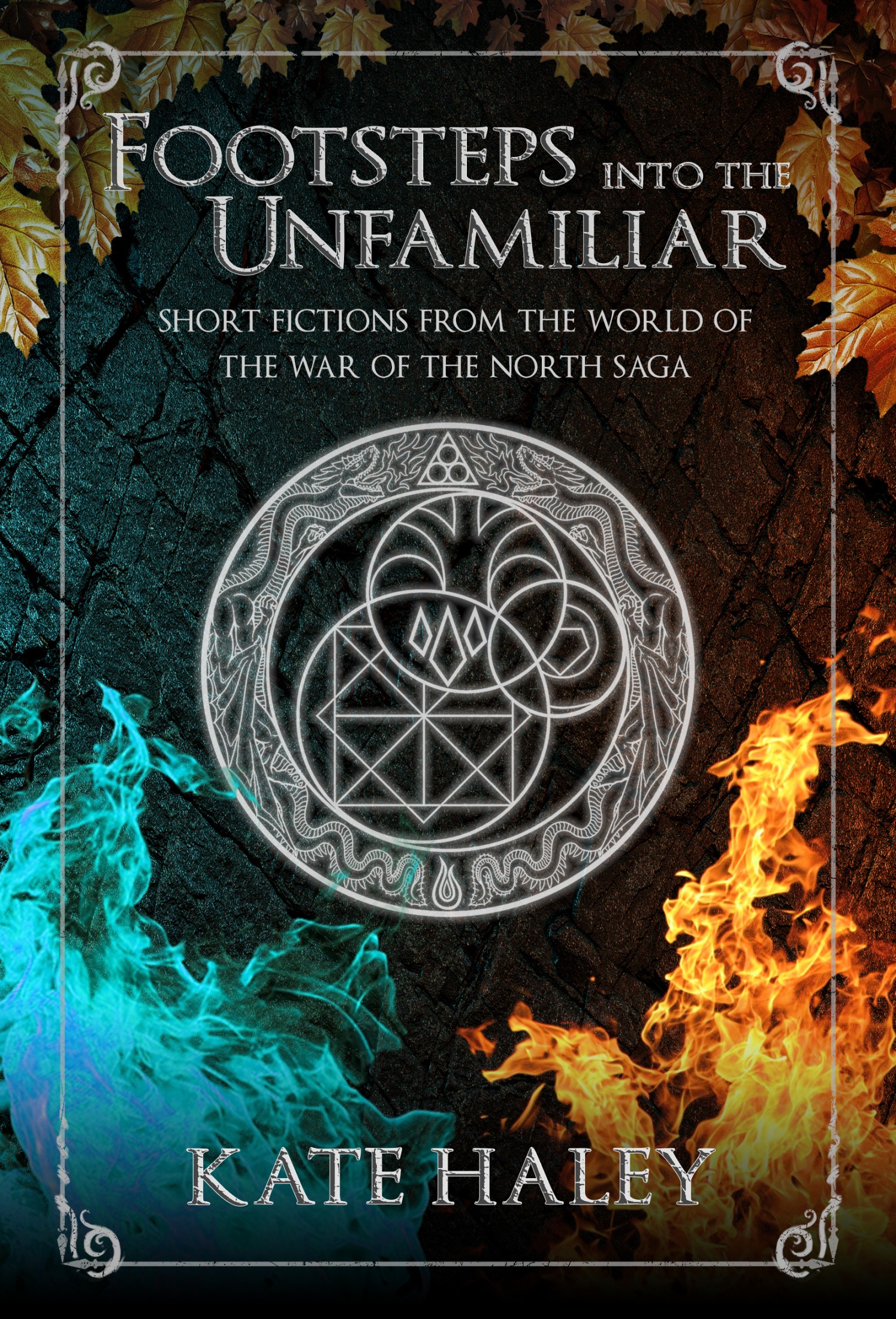 Footsteps into the Unfamiliar by Kate Haley | Goodreads