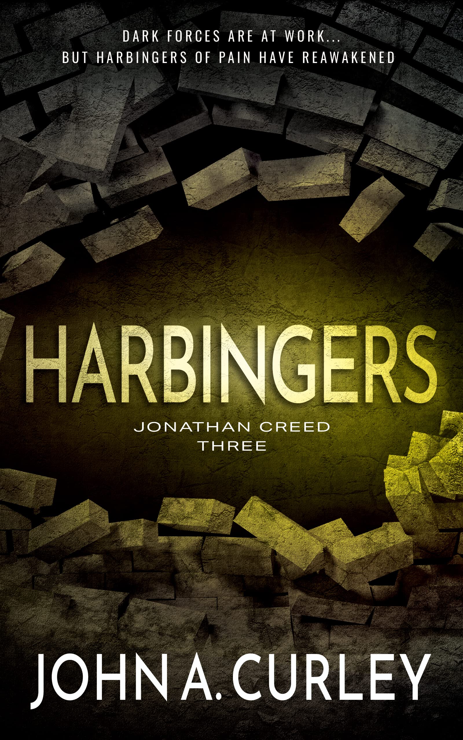 Harbingers: A Private Detective Mystery Series by John A. Curley ...