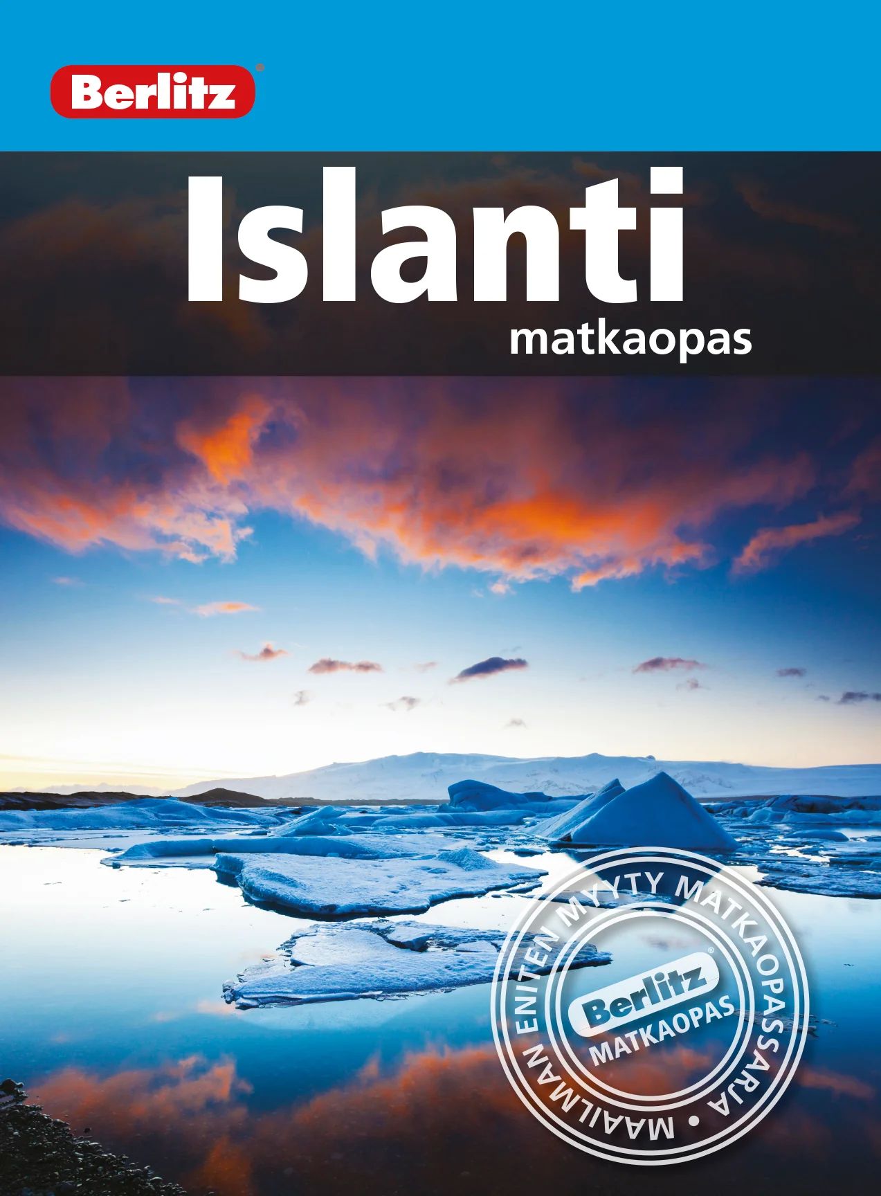 Berlitz Islanti matkaopas by Lance Price | Goodreads