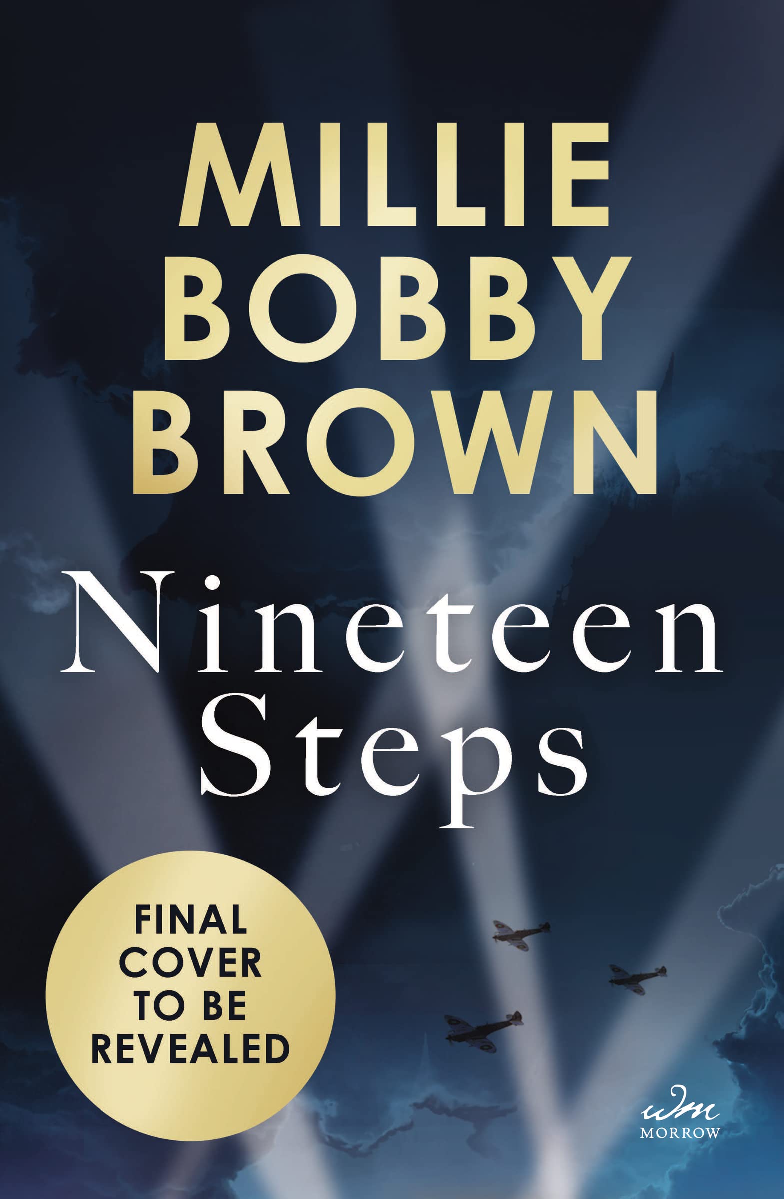 Nineteen Steps by Millie Bobby Brown | Goodreads