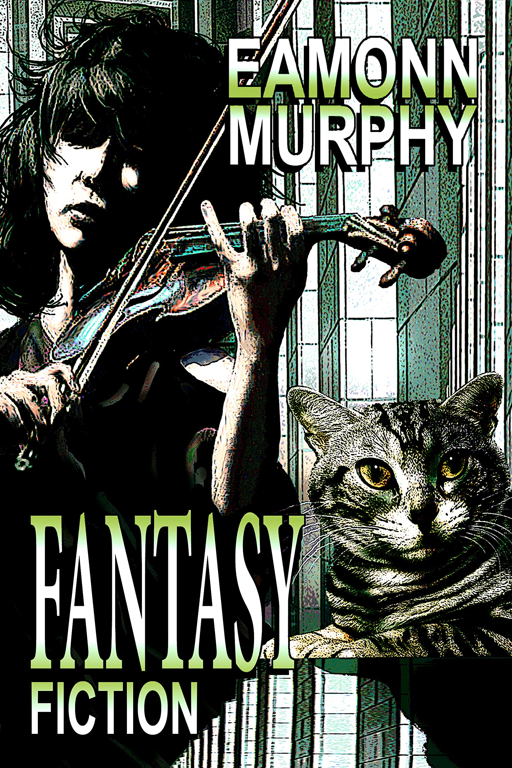 Fantasy Fiction by Eamonn Murphy | Goodreads