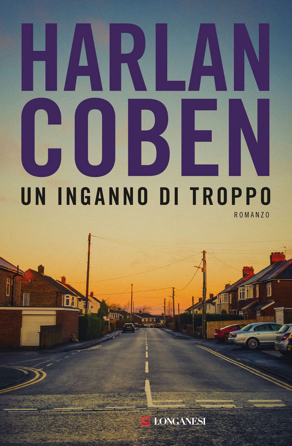 Un inganno di troppo by Harlan Coben | Goodreads