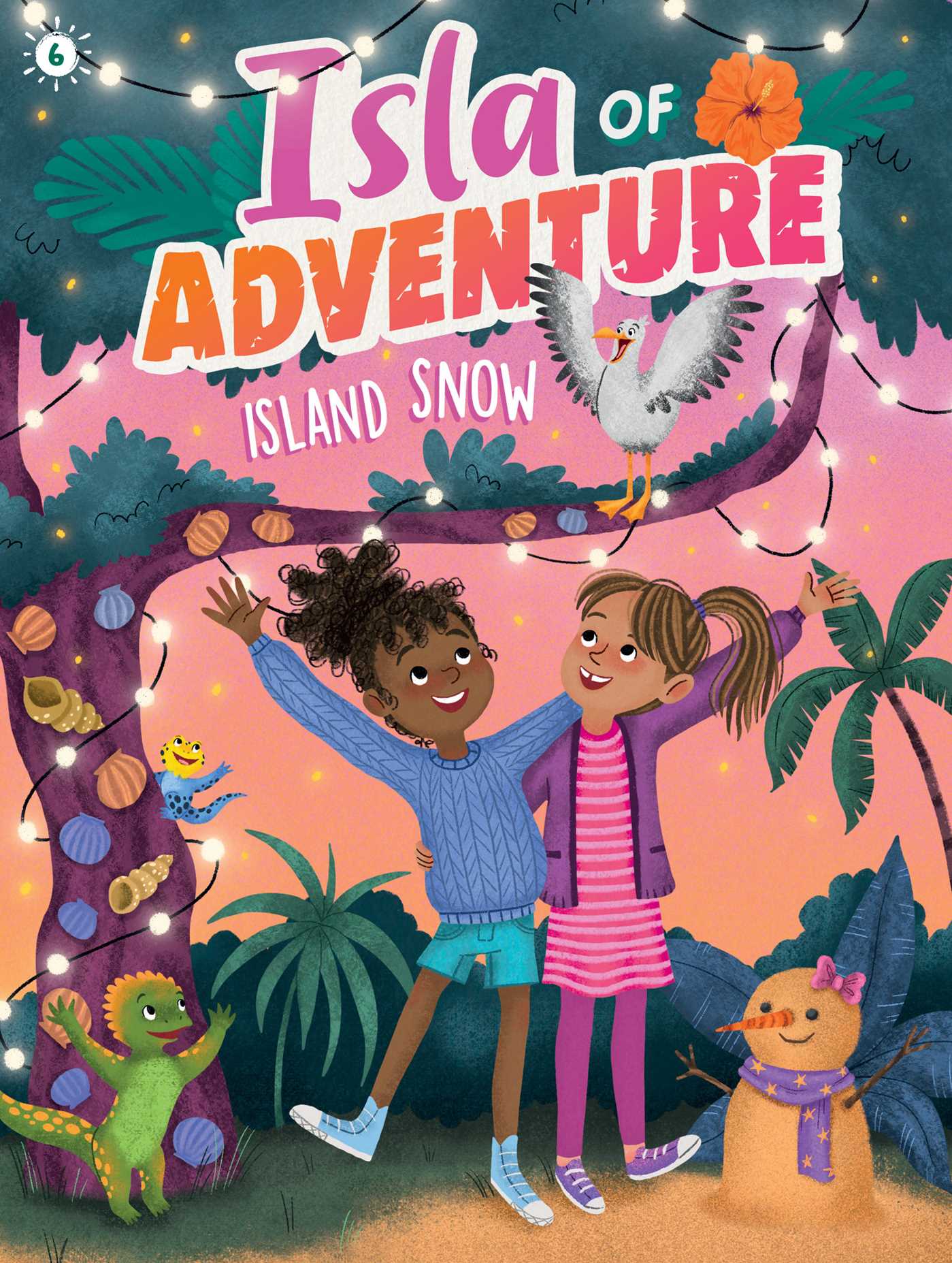 Island Snow (Isla of Adventure #6) by Dela Costa | Goodreads