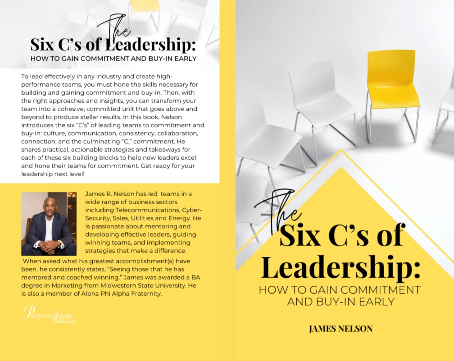 The Six C’s of Leadership: How to Gain Commitment and Buy-in Early by ...