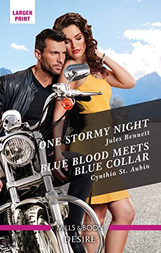 One Stormy Night/Blue Blood Meets Blue Collar by Jules Bennett | Goodreads