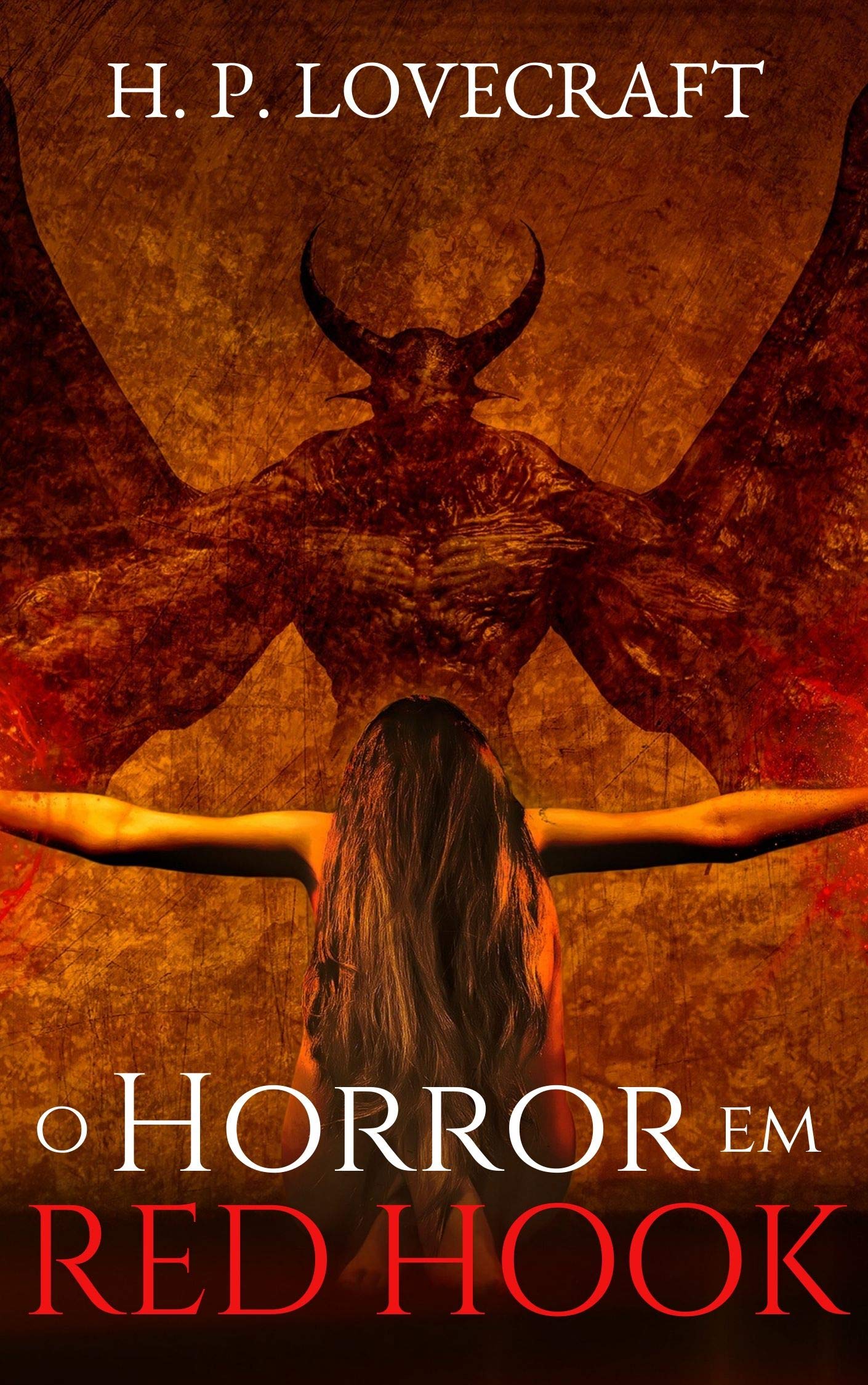 O Horror em Red Hook by H.P. Lovecraft | Goodreads
