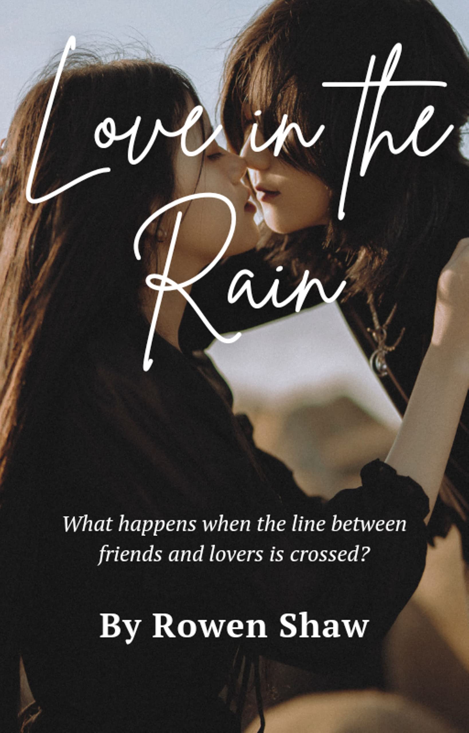Love in the Rain by ROWEN SHAW | Goodreads