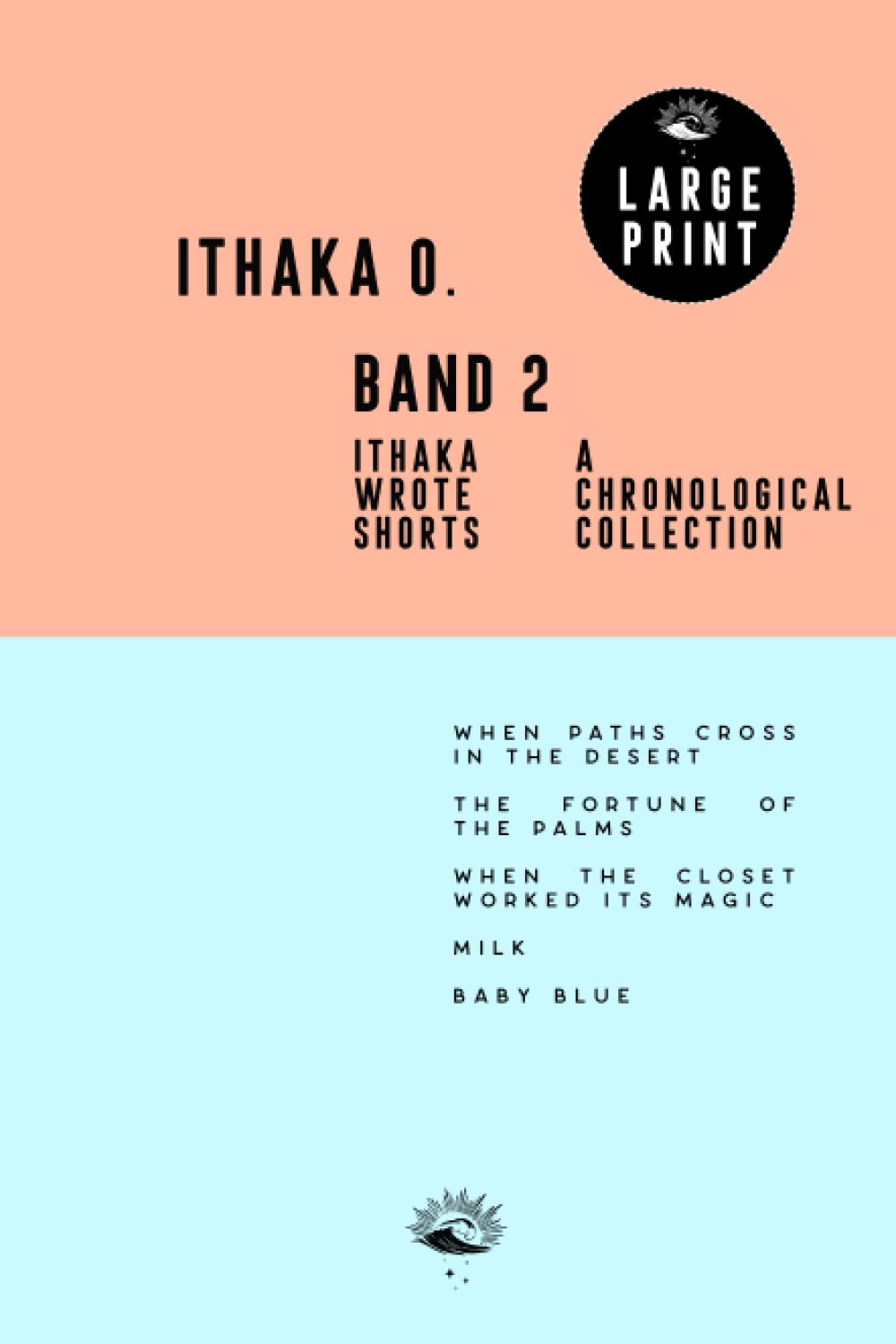 Band 2: a chronological collection by Ithaka O. | Goodreads