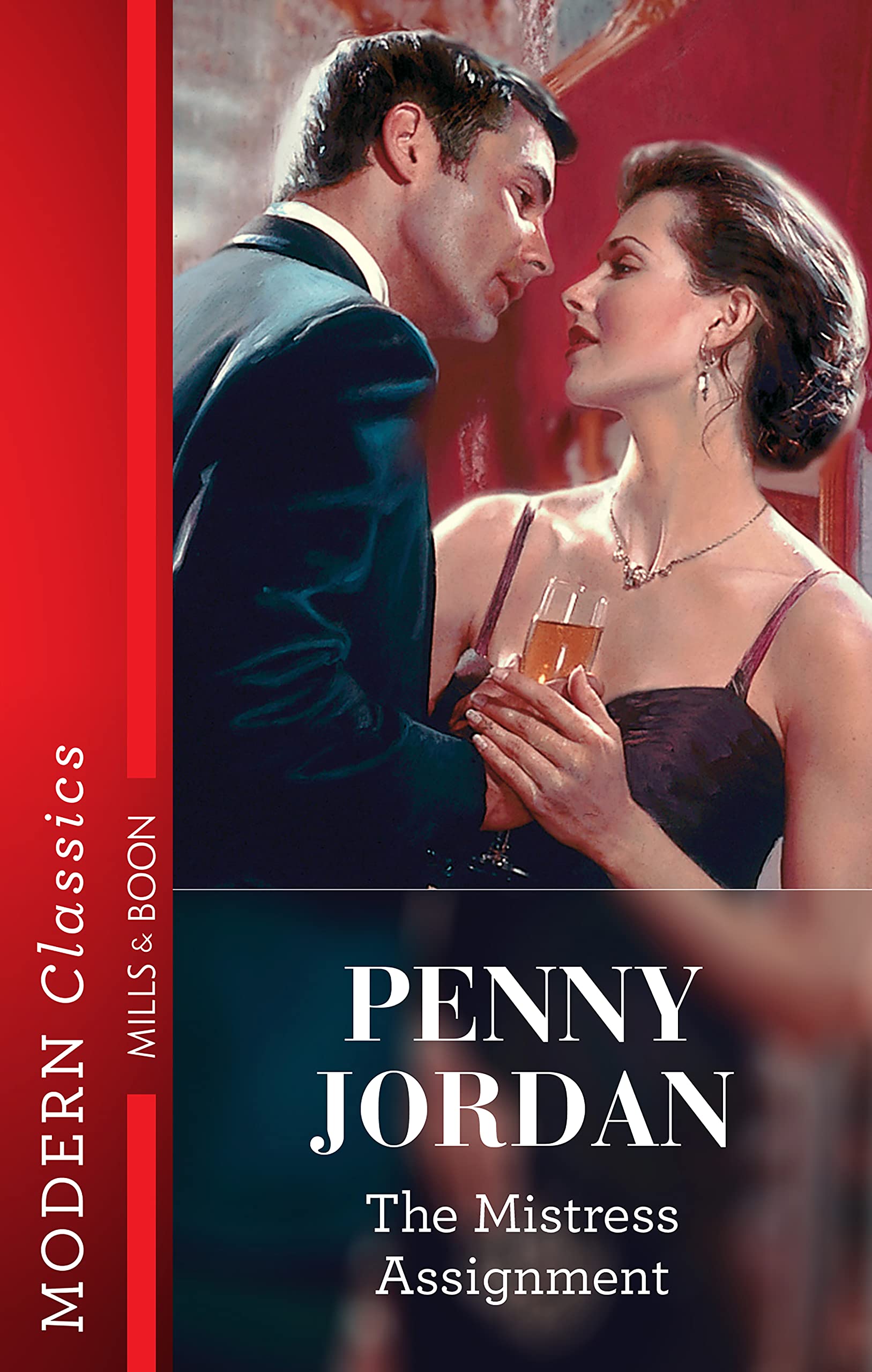 The Mistress Assignment by Penny Jordan | Goodreads