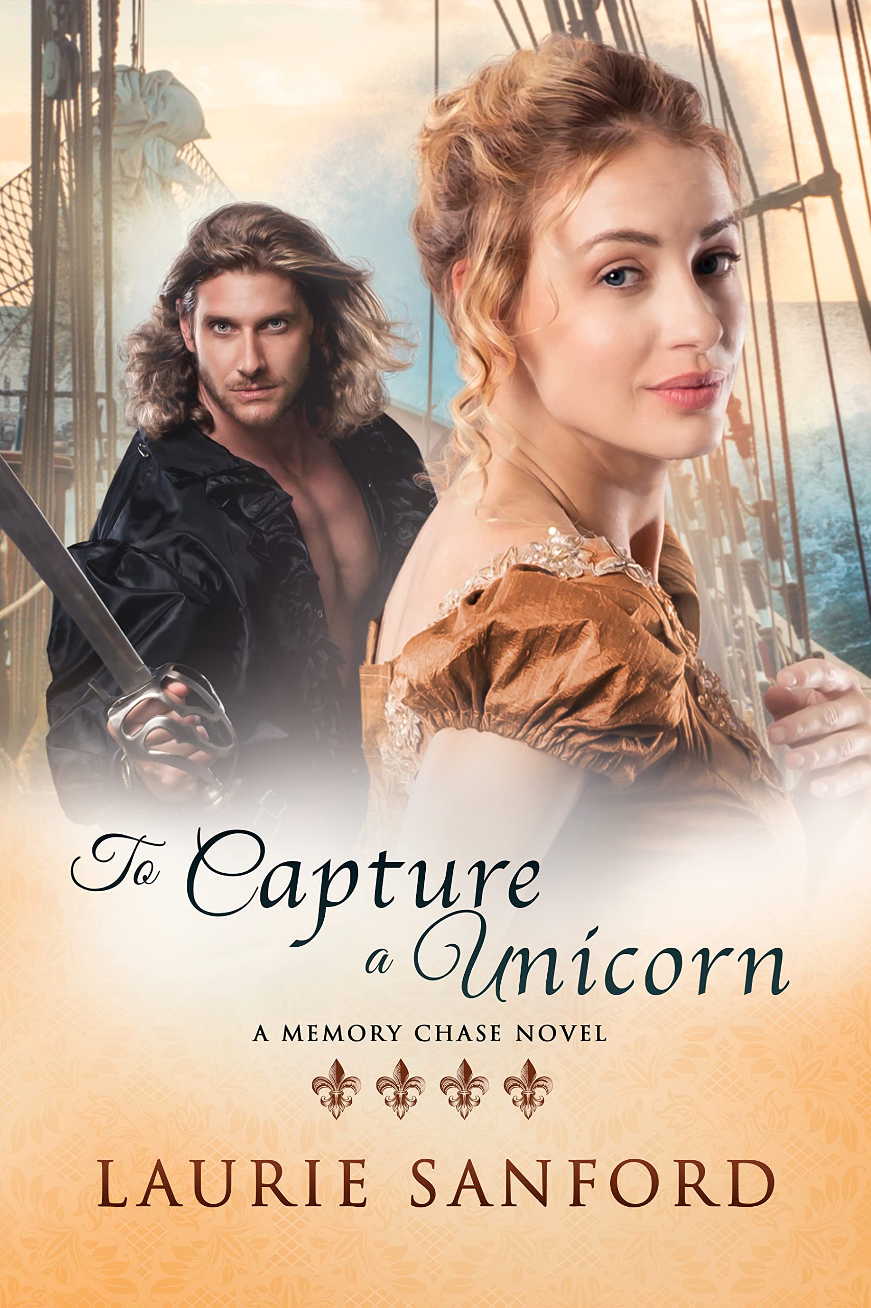 To Capture a Unicorn by Laurie Sanford | Goodreads