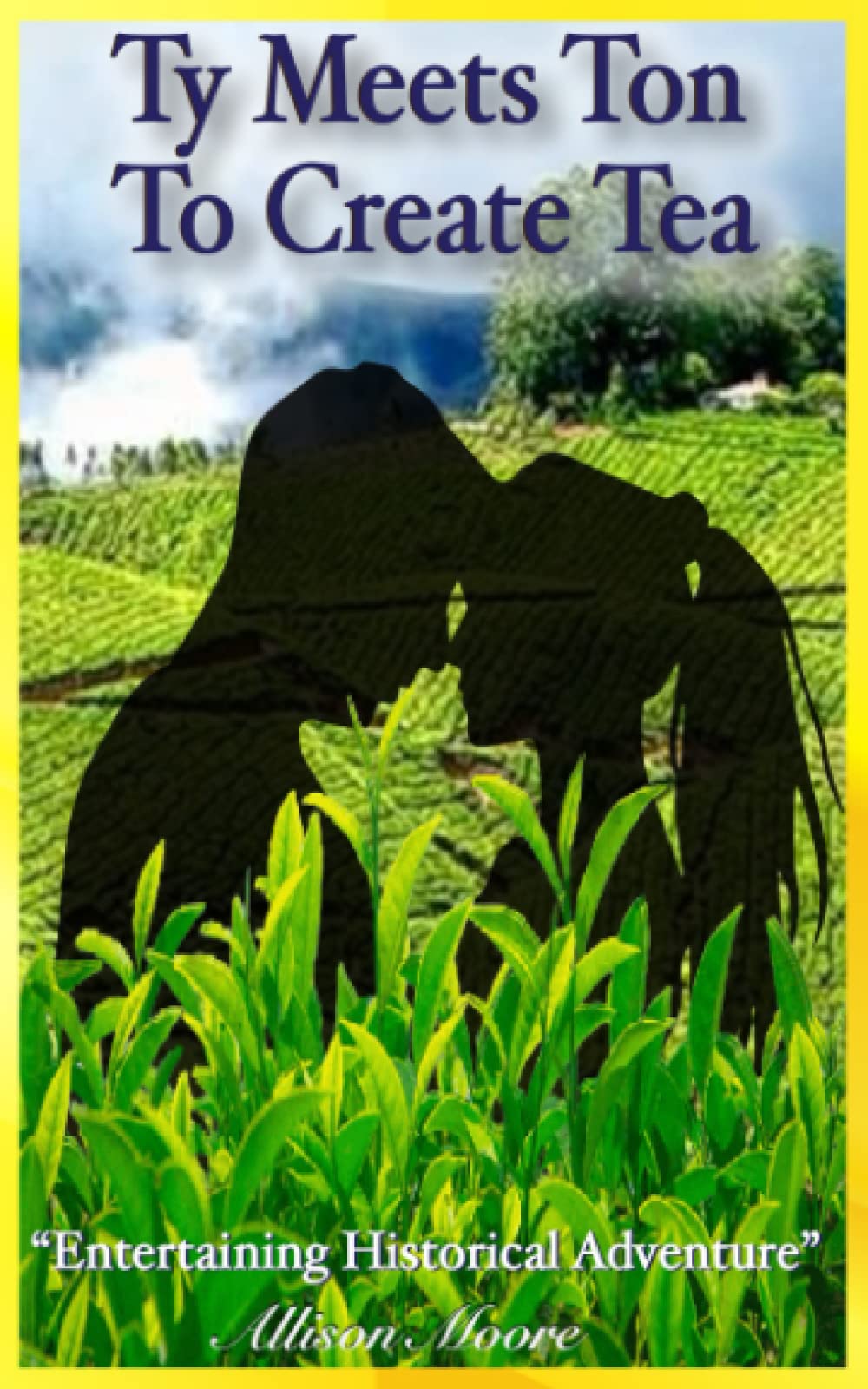Ty Meets Ton To Create Tea: Entertaining Historical Adventure by ...