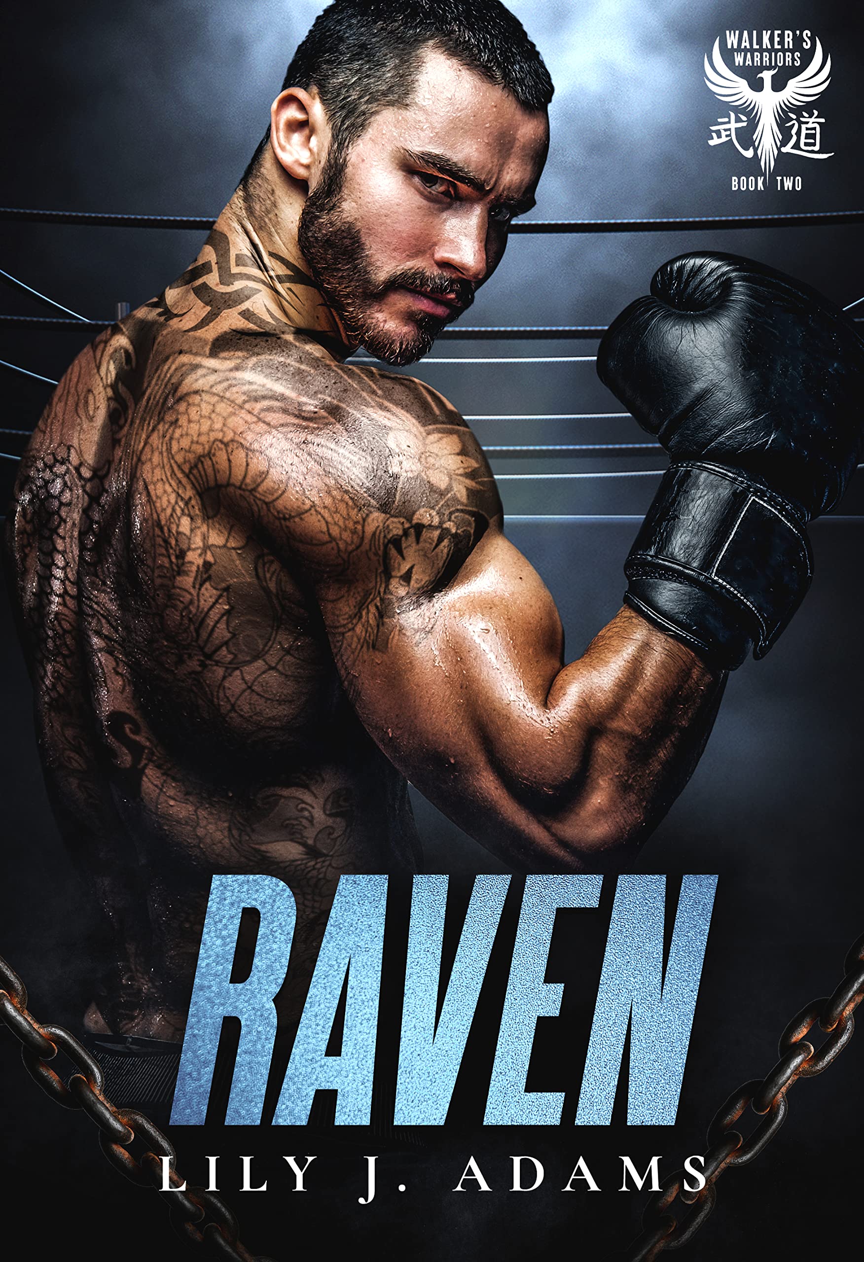 Raven (Walker’s Warriors MC Romance Series, Book 2) by Lily J. Adams ...