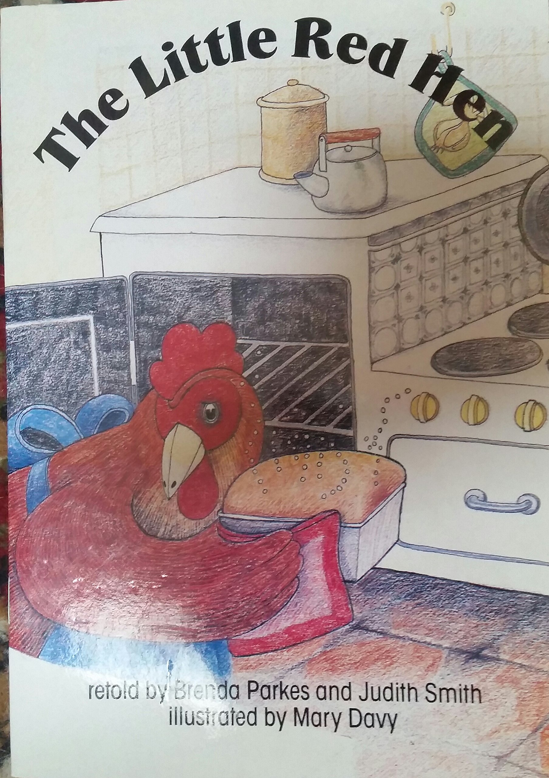 The Little Red Hen (Literacy Tree, Out and About) by Brenda Parkes ...