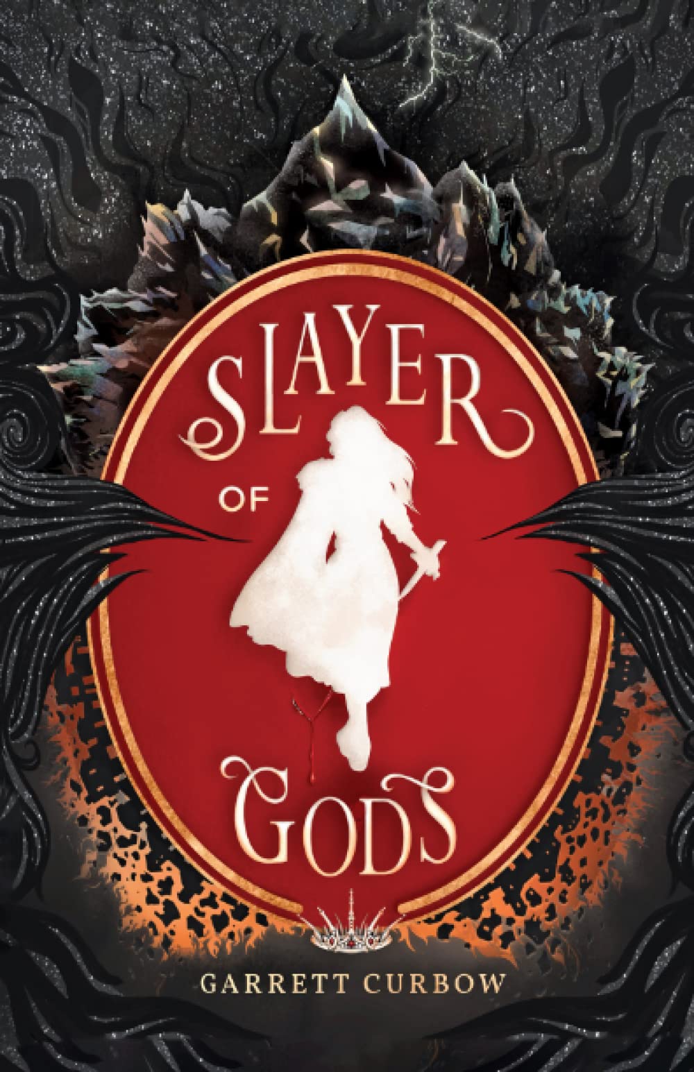 Slayer of Gods: Book 2 by Garrett Curbow | Goodreads