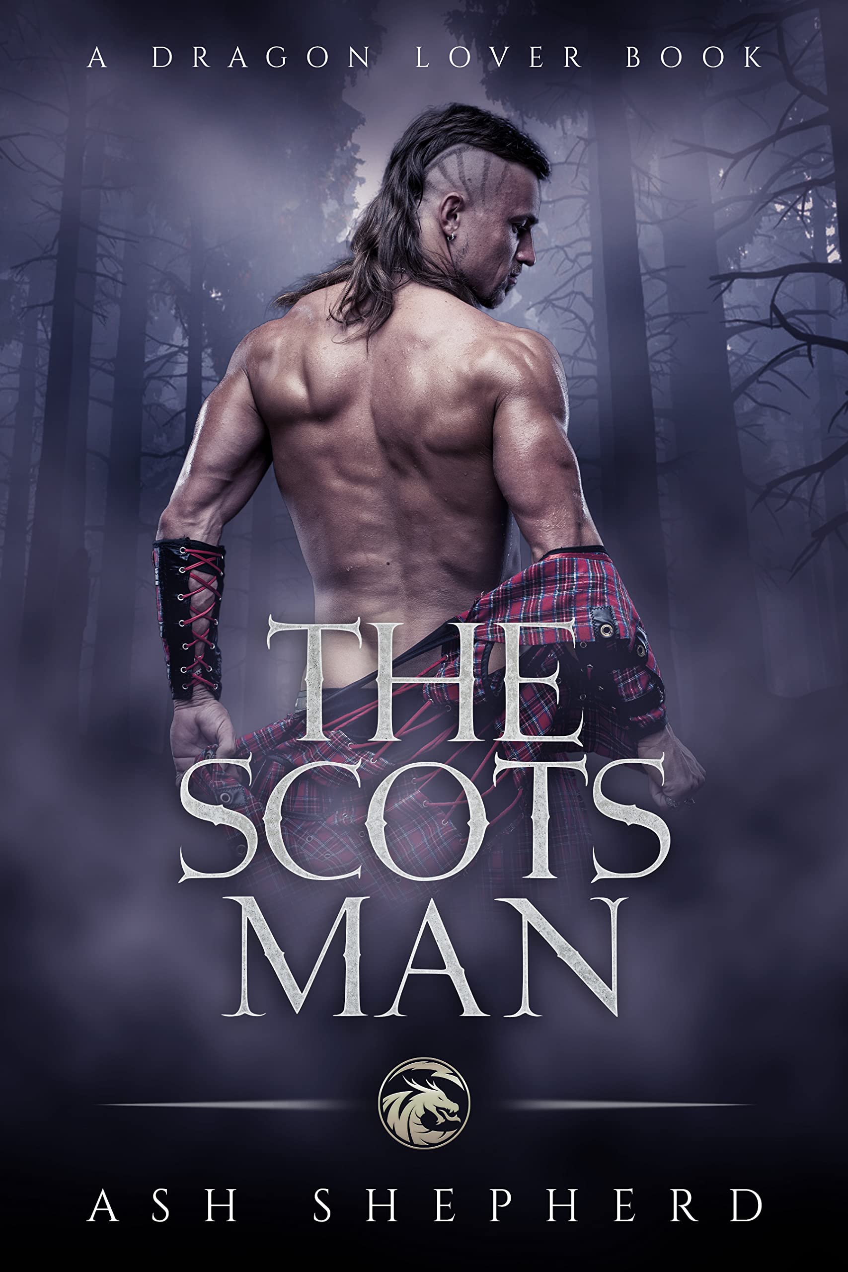 The Scots Man (A Dragon's Love Book 1) by Ash Shepherd | Goodreads