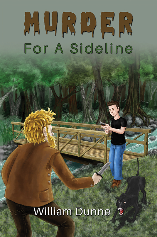 Murder for A Sideline by William Dunne | Goodreads