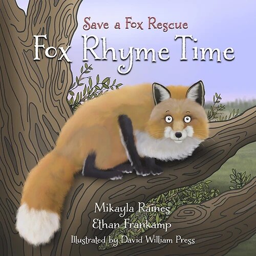 Fox Rhyme Time by Mikayla Raines | Goodreads