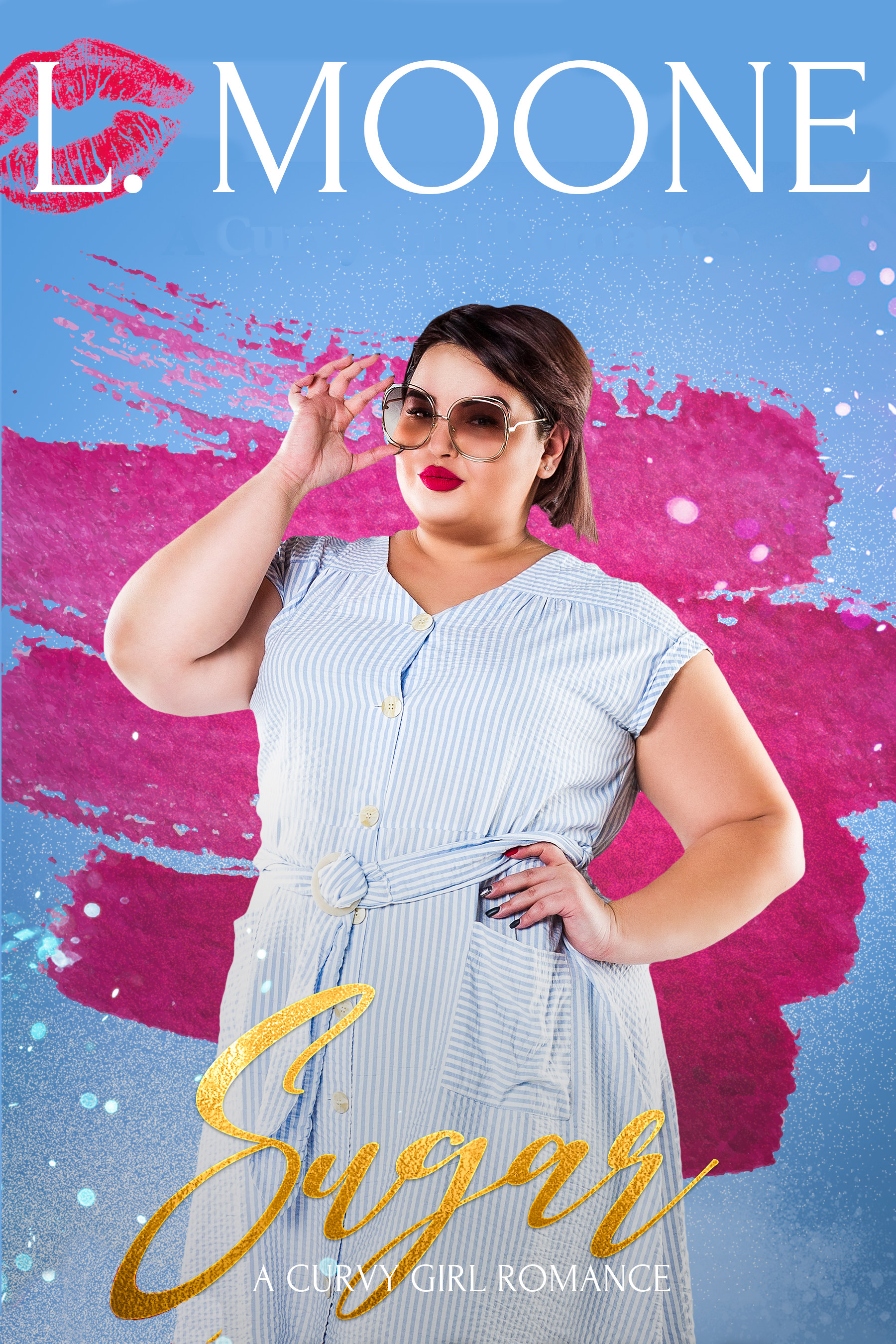 Sugar (A Curvy Girl Romance) by L. Moone | Goodreads
