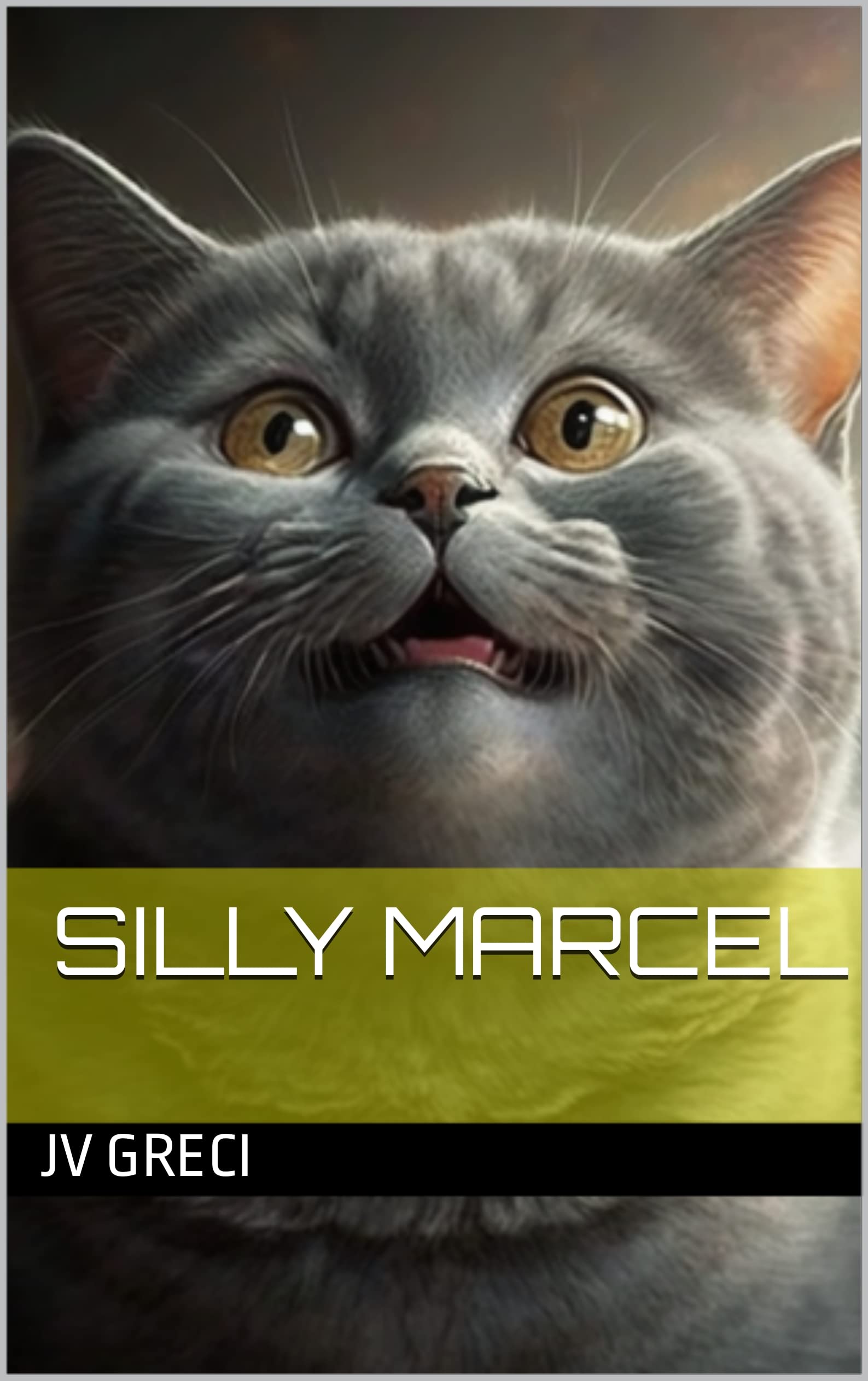 Silly Marcel (The Silly Series) by JV Greci | Goodreads
