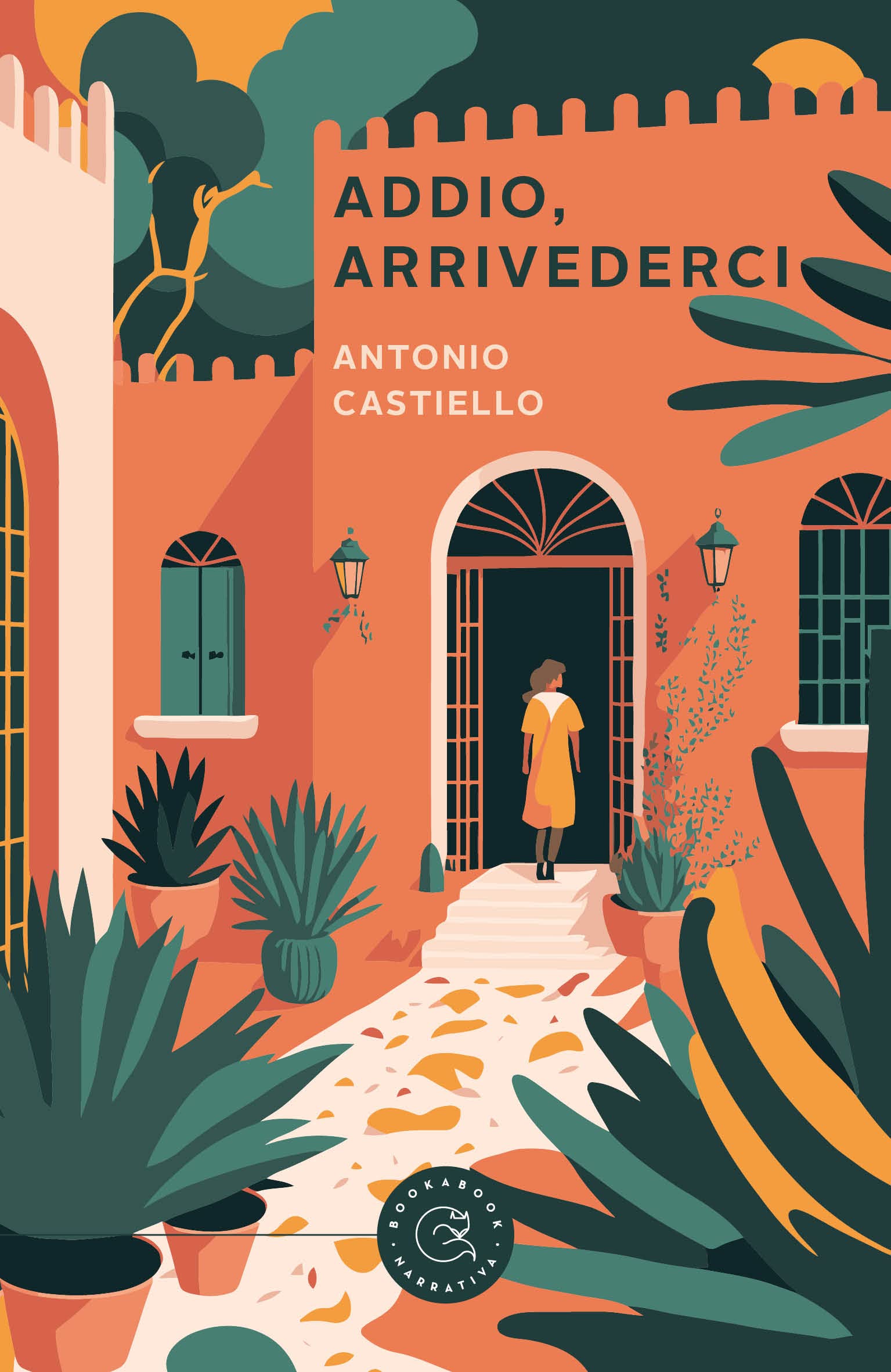 Addio, arrivederci (Italian Edition) by Antonio Castiello | Goodreads