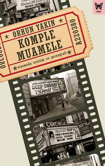 Komple Muamele: Sinemada Erotizm ve Pornografi by Orhun Yakın | Goodreads