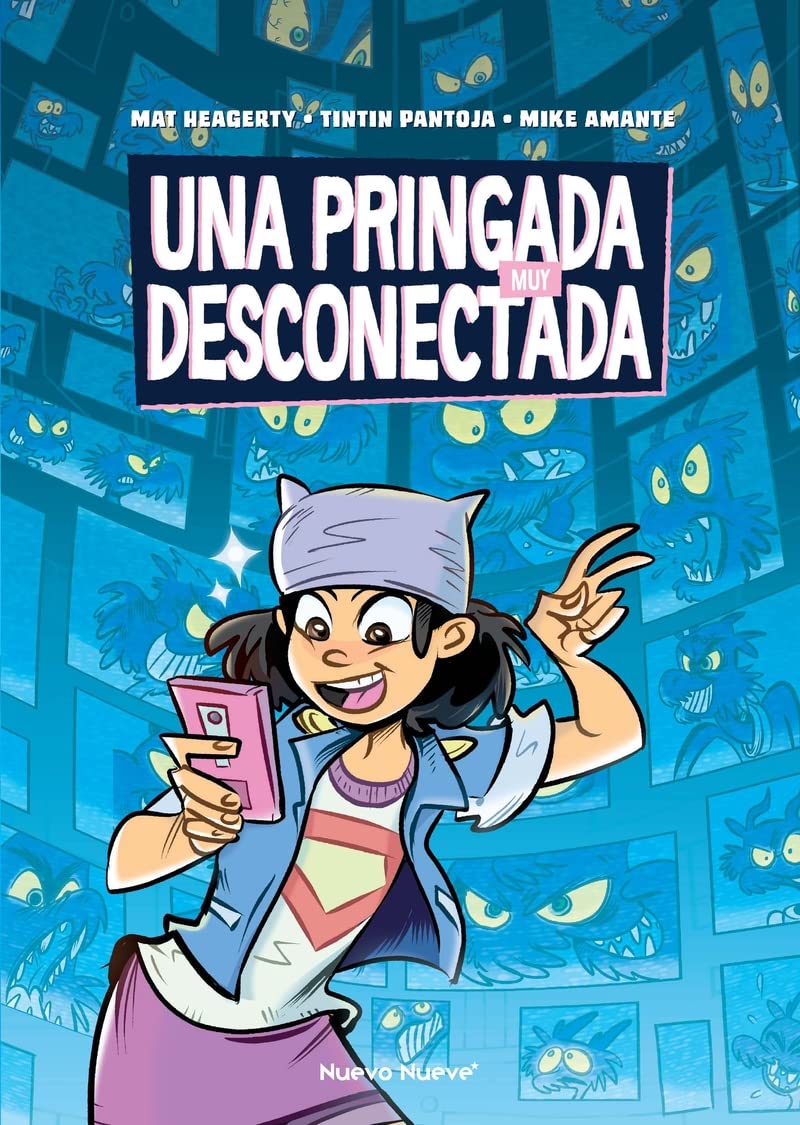 Una pringada muy desconectada by Mat Heagerty | Goodreads