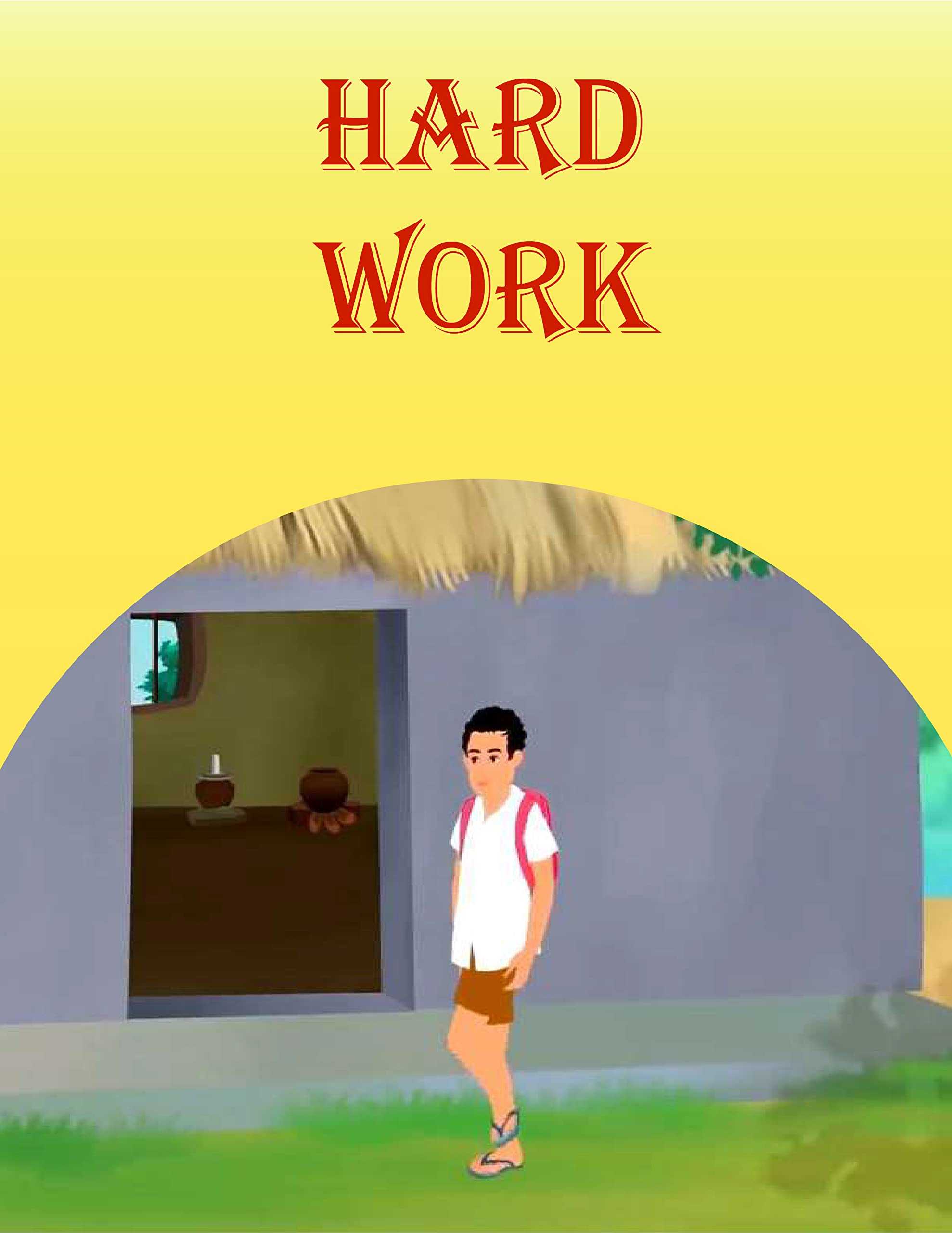 Hard work: Handmaid's 5-Minute stories for kids : Hard work always pays ...
