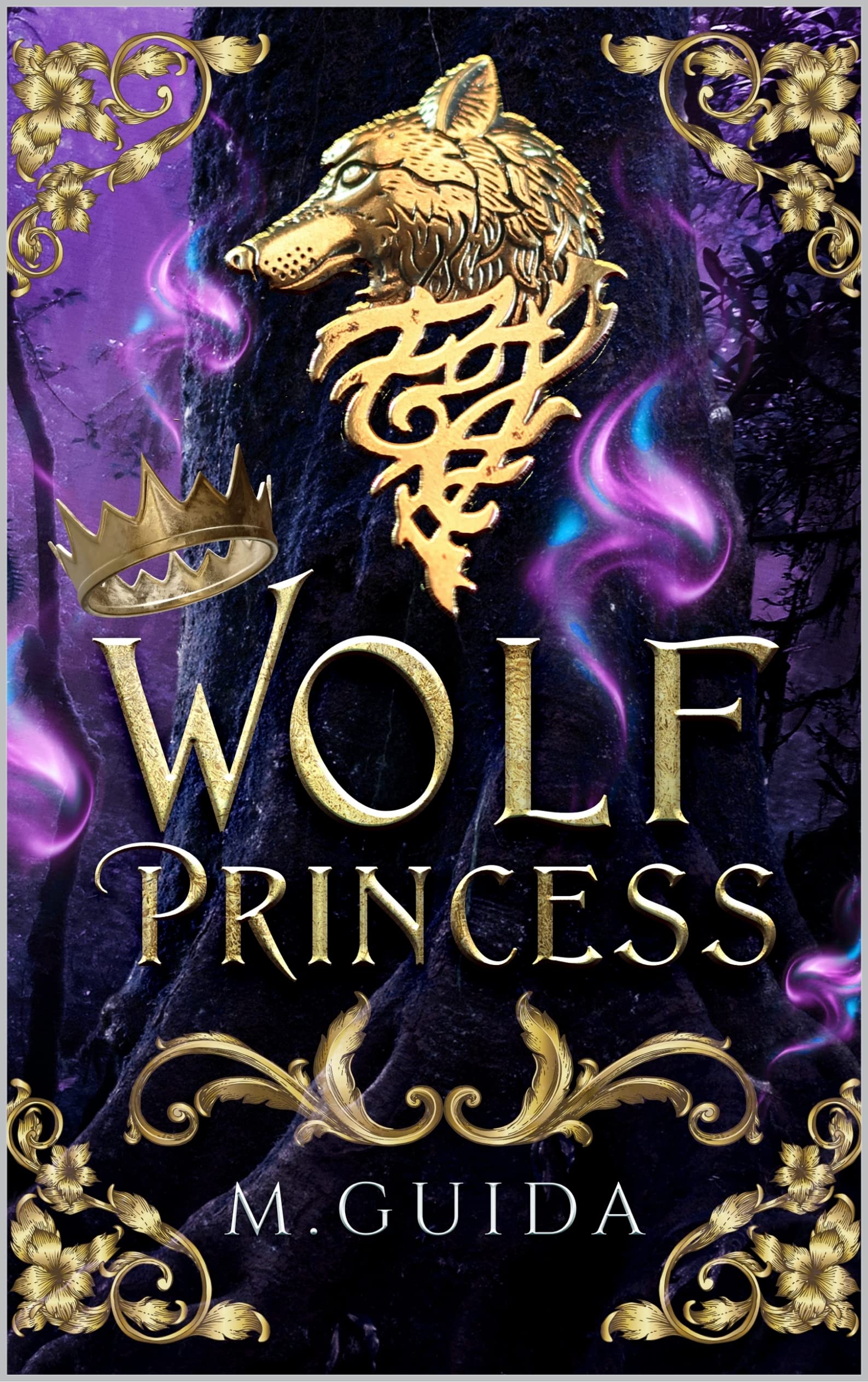 Wolf Princess Collection by M. Guida | Goodreads