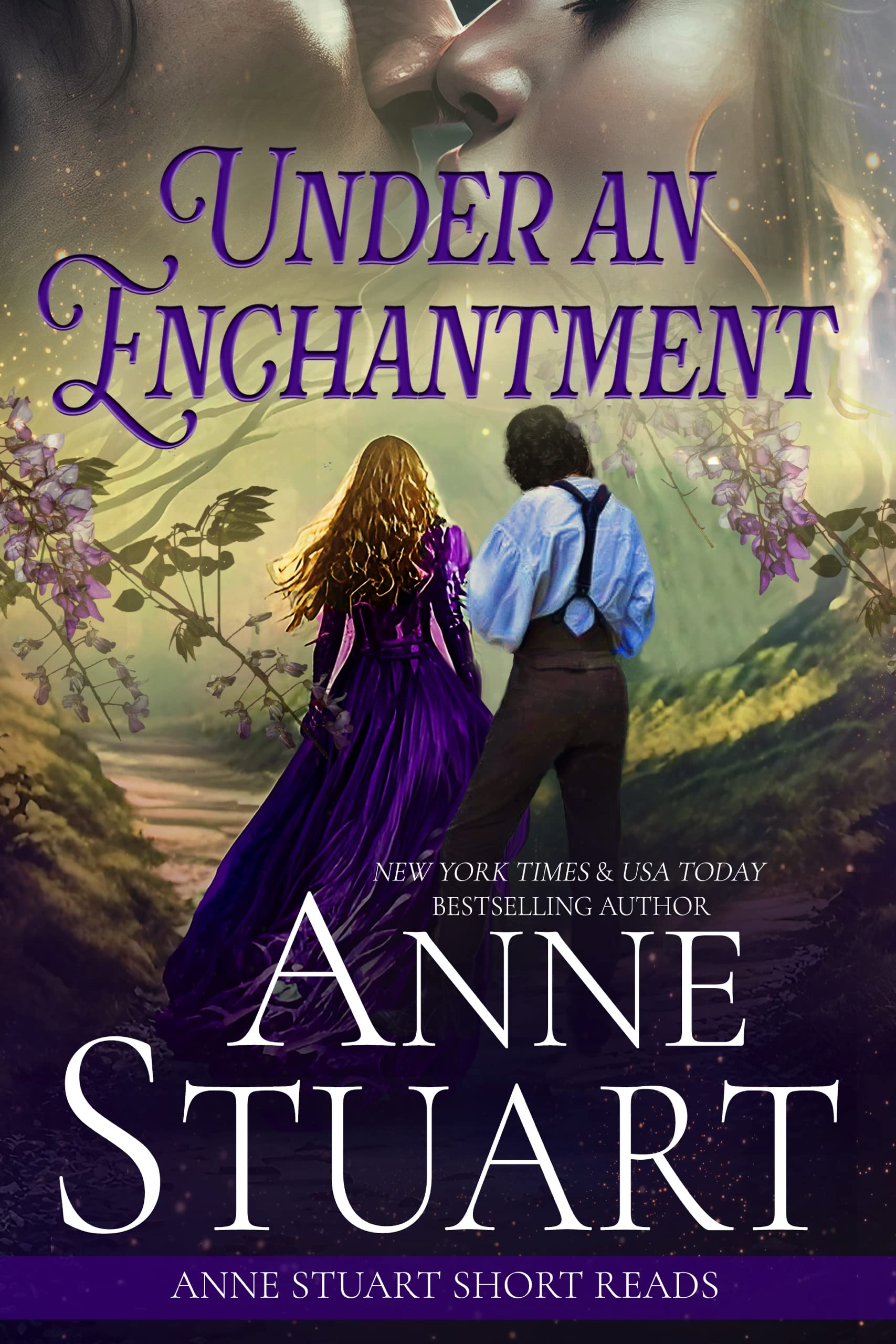 Under an Enchantment (Anne Stuart Short Reads) by Anne Stuart | Goodreads