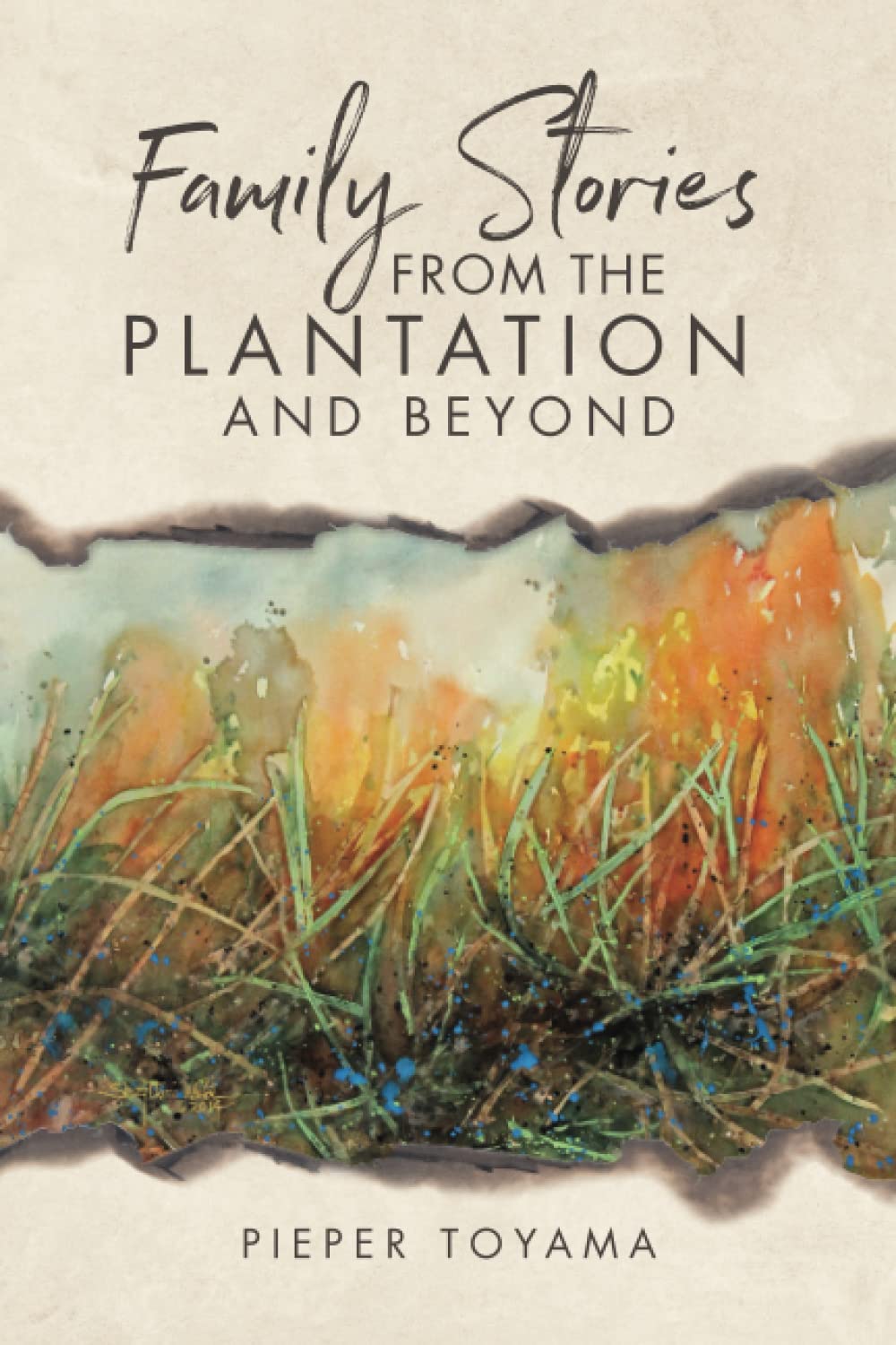 Family Stories from the Plantation and Beyond by Pieper J Toyama ...