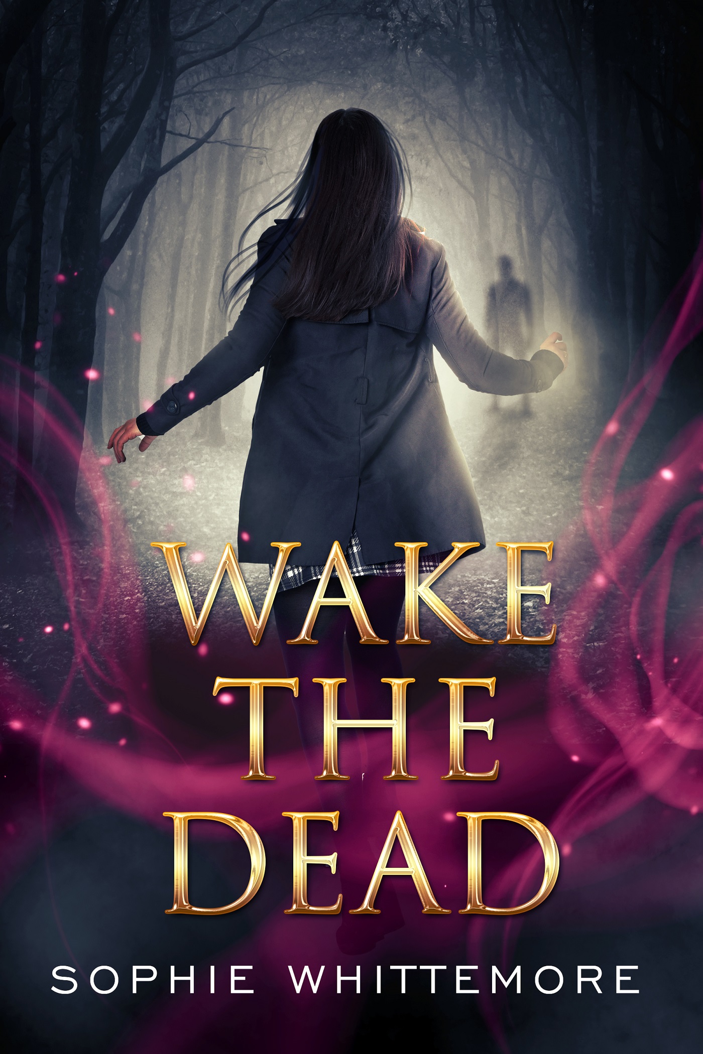 Wake the Dead by Sophie Whittemore | Goodreads