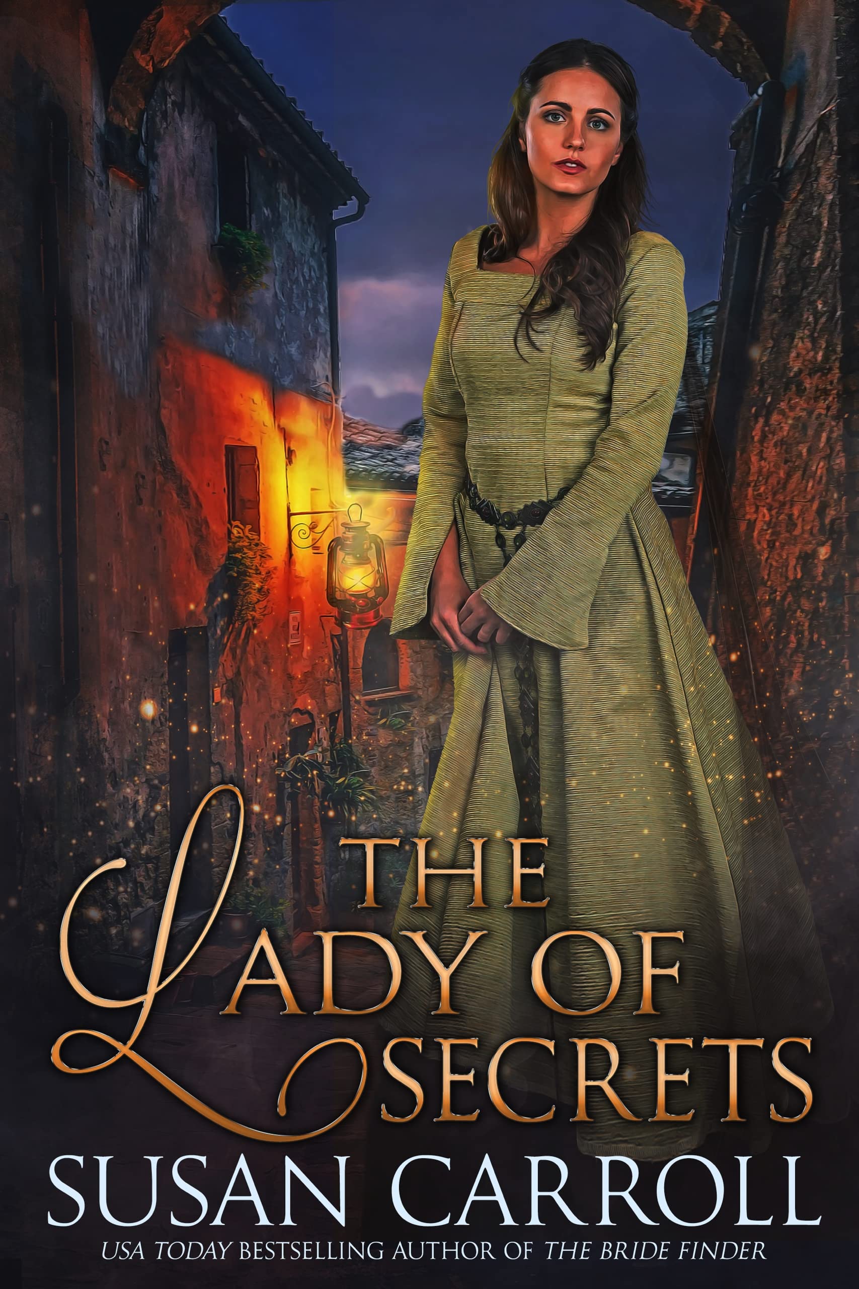 The Lady of Secrets by Susan Carroll | Goodreads
