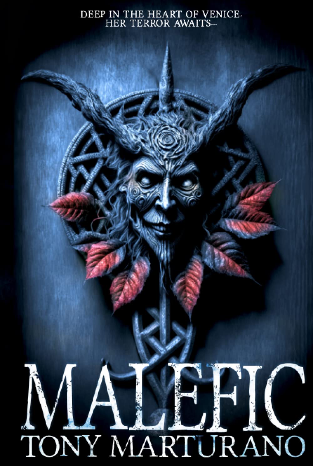 Malefic (Sinister) by Tony Marturano | Goodreads
