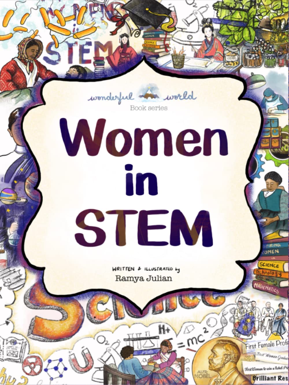 Women in STEM: The perfect snuggle-time read so little readers ...