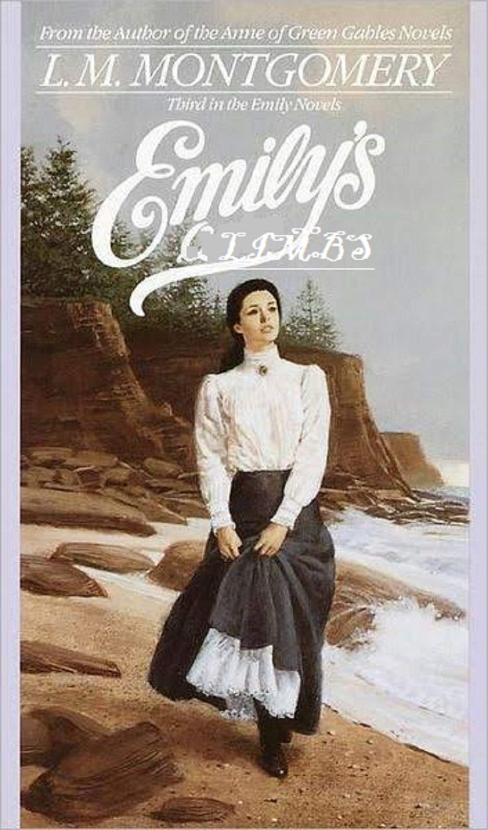 Emily Climbs illustrated by L. M. Montgomery | Goodreads