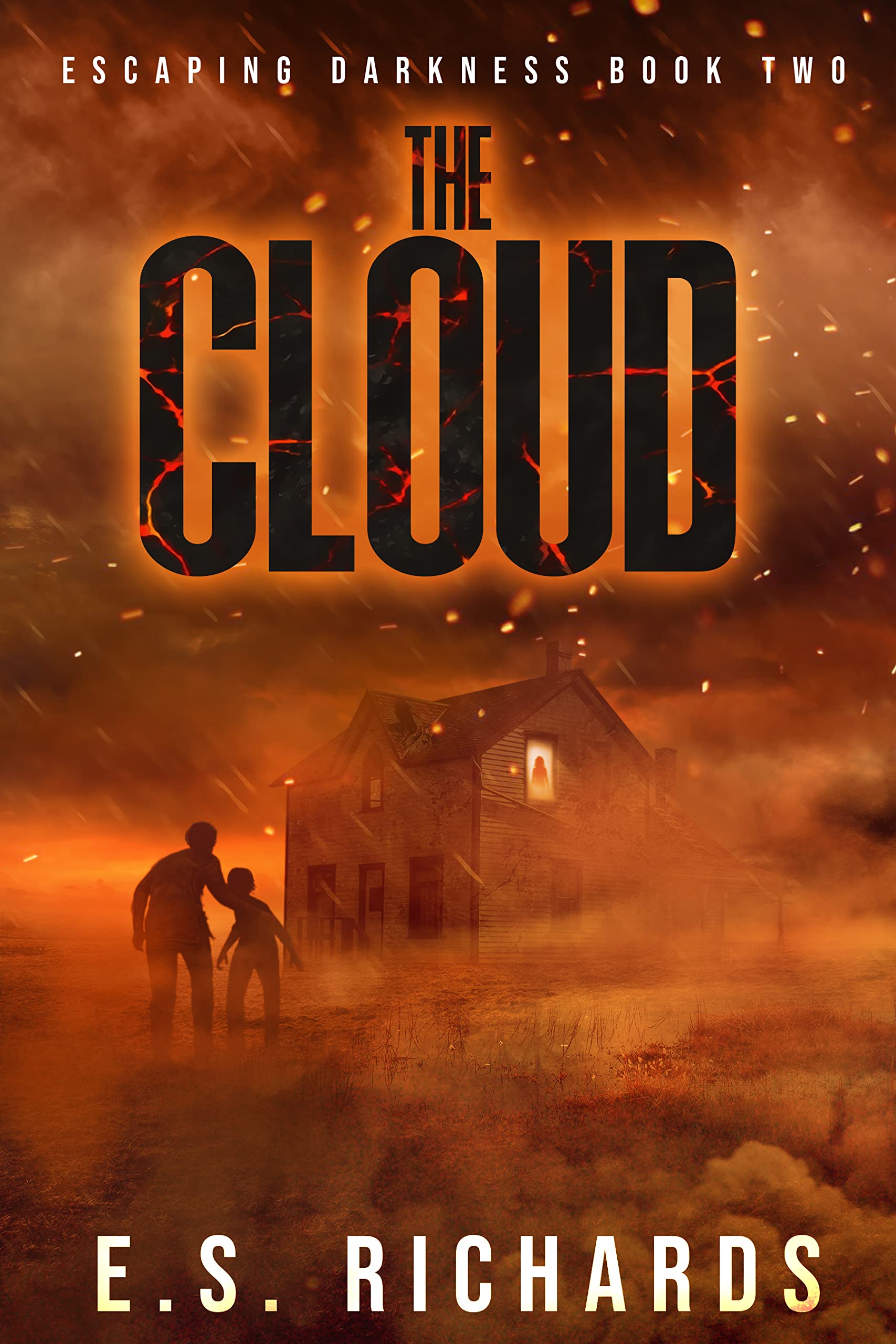 The Cloud (Escaping Darkness Book 2) by E S Richards | Goodreads