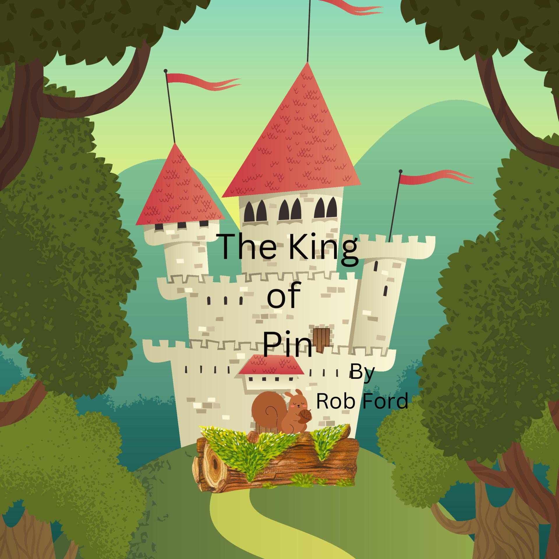 The King of Pin (The Kingdom of Pin Book 1) by Rob Ford | Goodreads